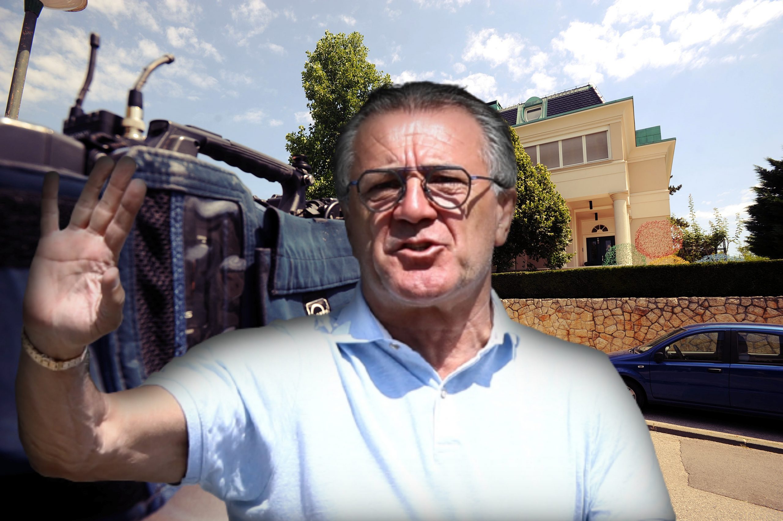 Mamić ostaje bez velebne vile, kralju kladionica duguje milijune, a rok ...