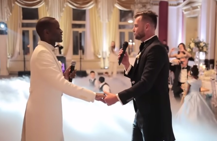 Michael i Vlado imali glamuroznu svadbu u opatijskom hotelu, objavili ...