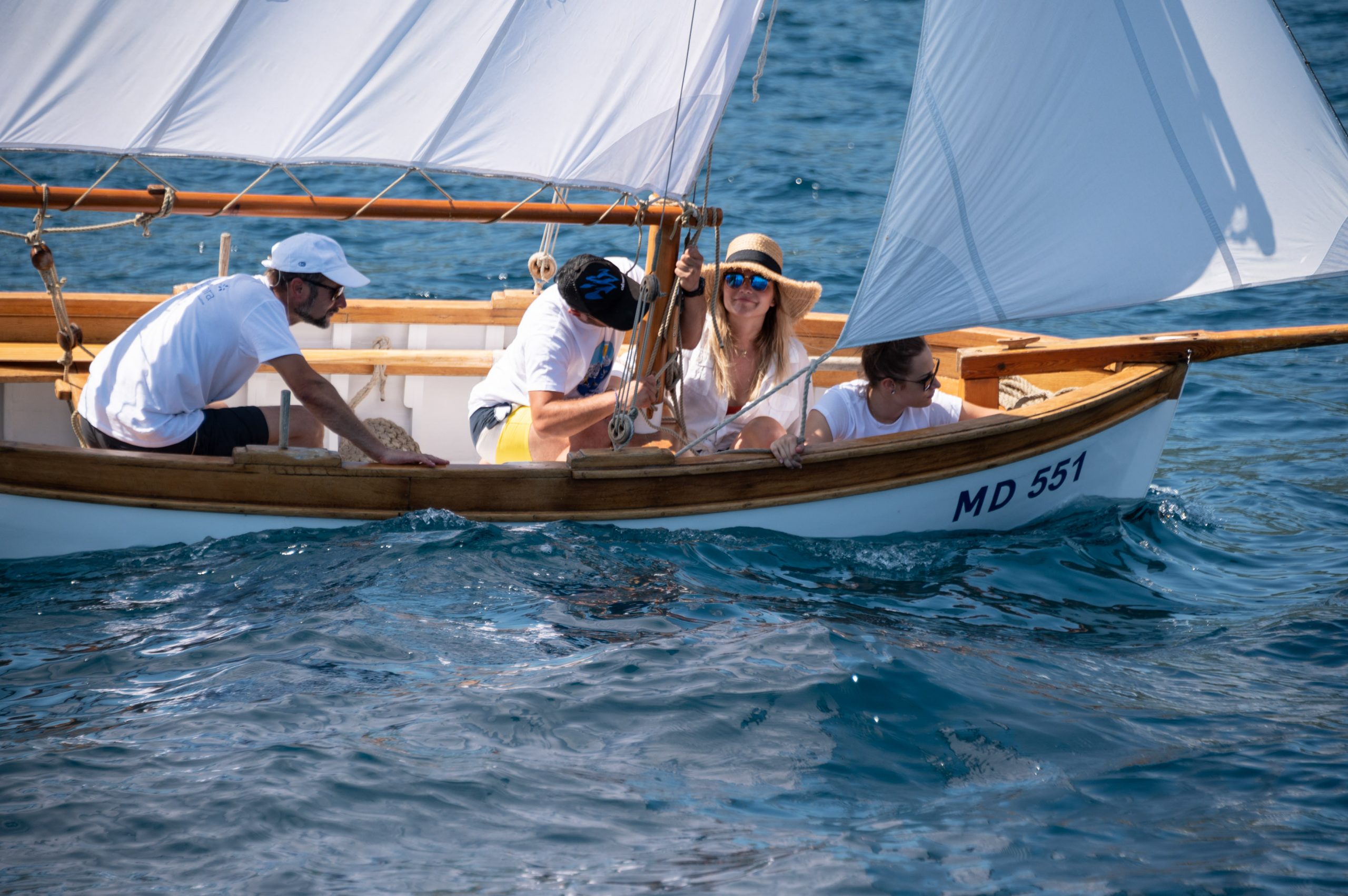 "Mala Barka": Tradicijske barke na jedra za vikend će u Mošćeničkoj ...