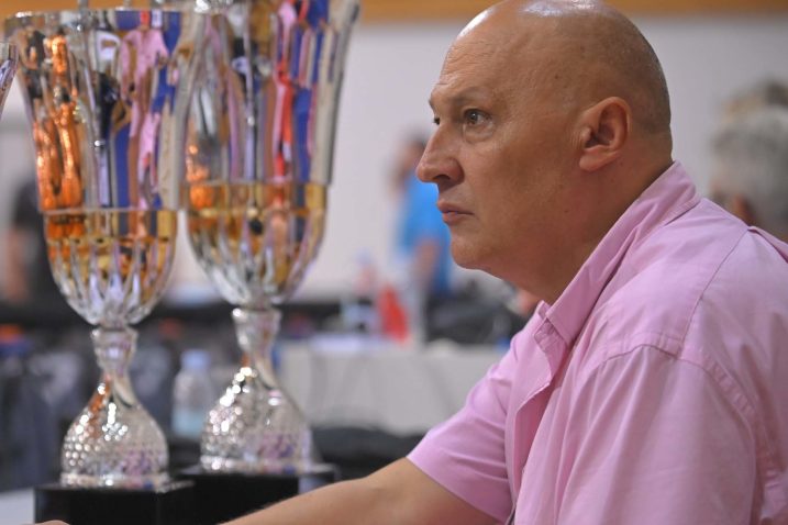 Robert Jurković postaje novi predsjednik Kvarnera 2010, stižu i novi ...