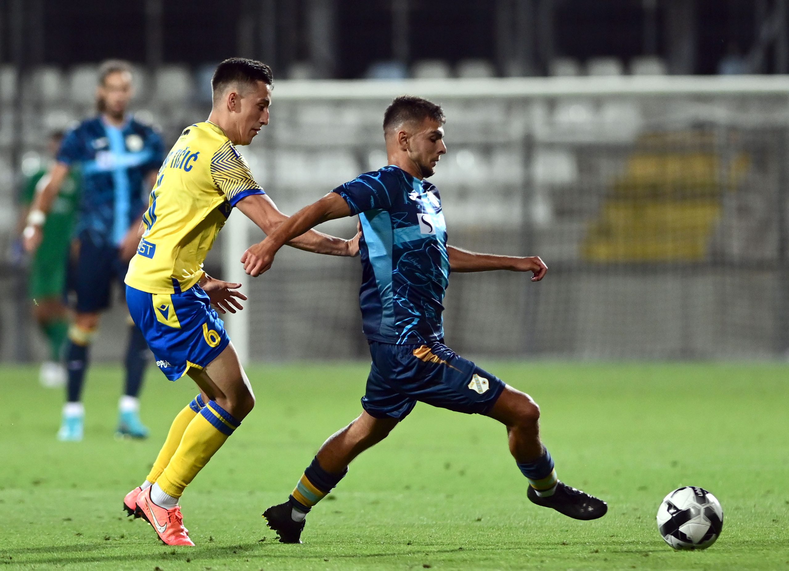 Lindon Selahi najveći dobitak, vrijeme i ozljede najveći protivnik ...