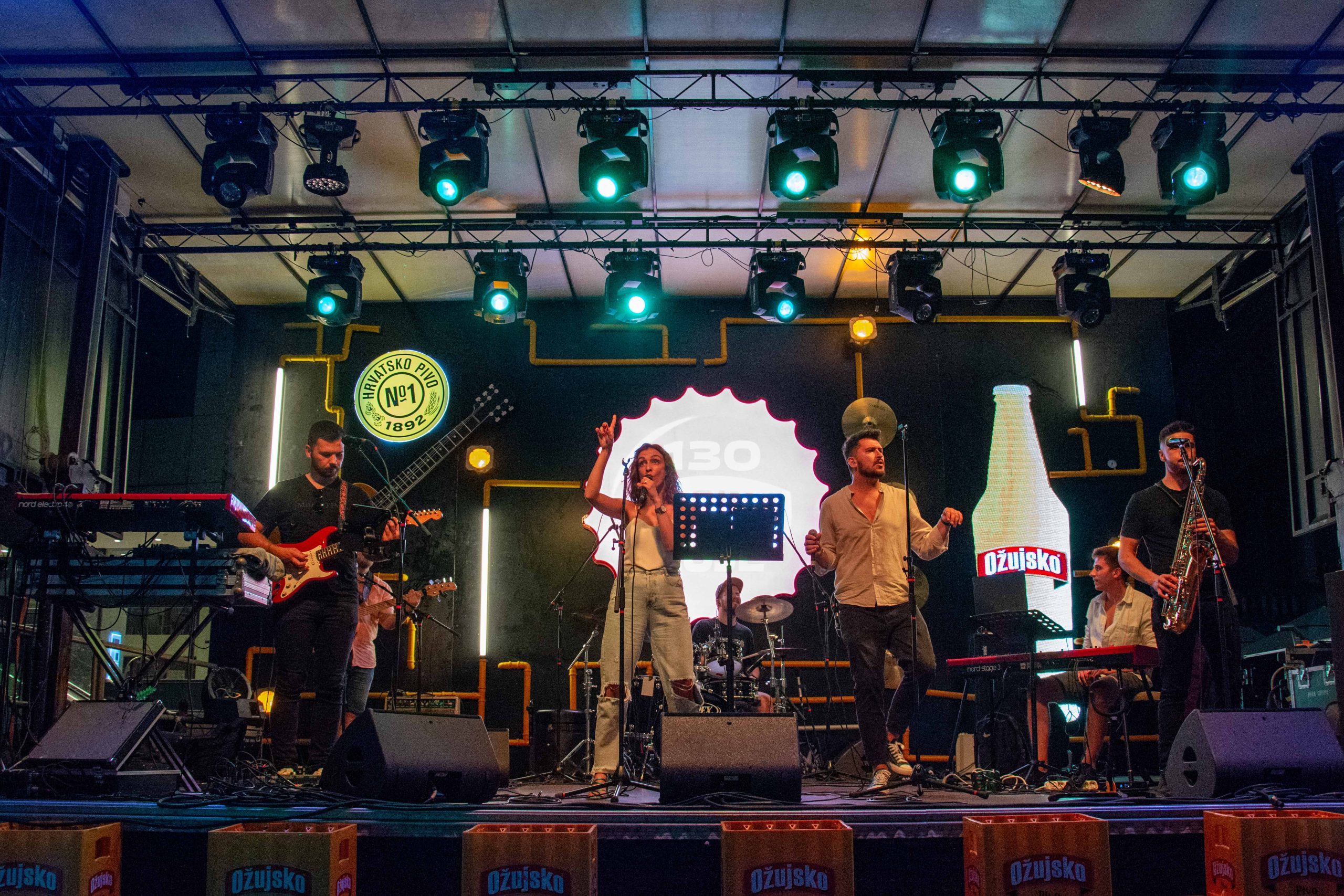 Legandarni TBF i Žuja Rock Band oduševili Riječane - Novi list