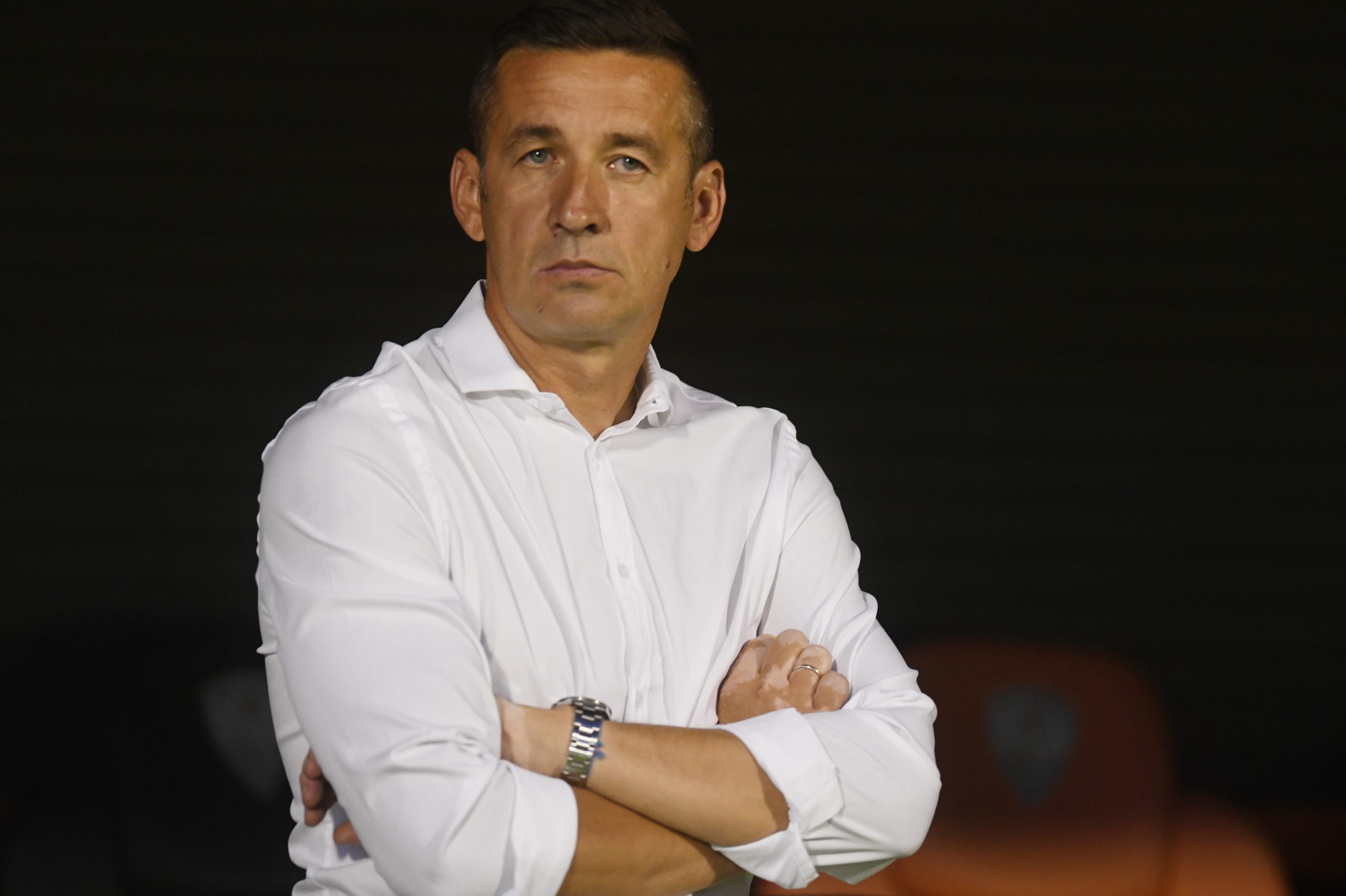 VIDEO Dragan Tadić se nakon debitantske pobjede na klupi Rijeke okrenuo ...