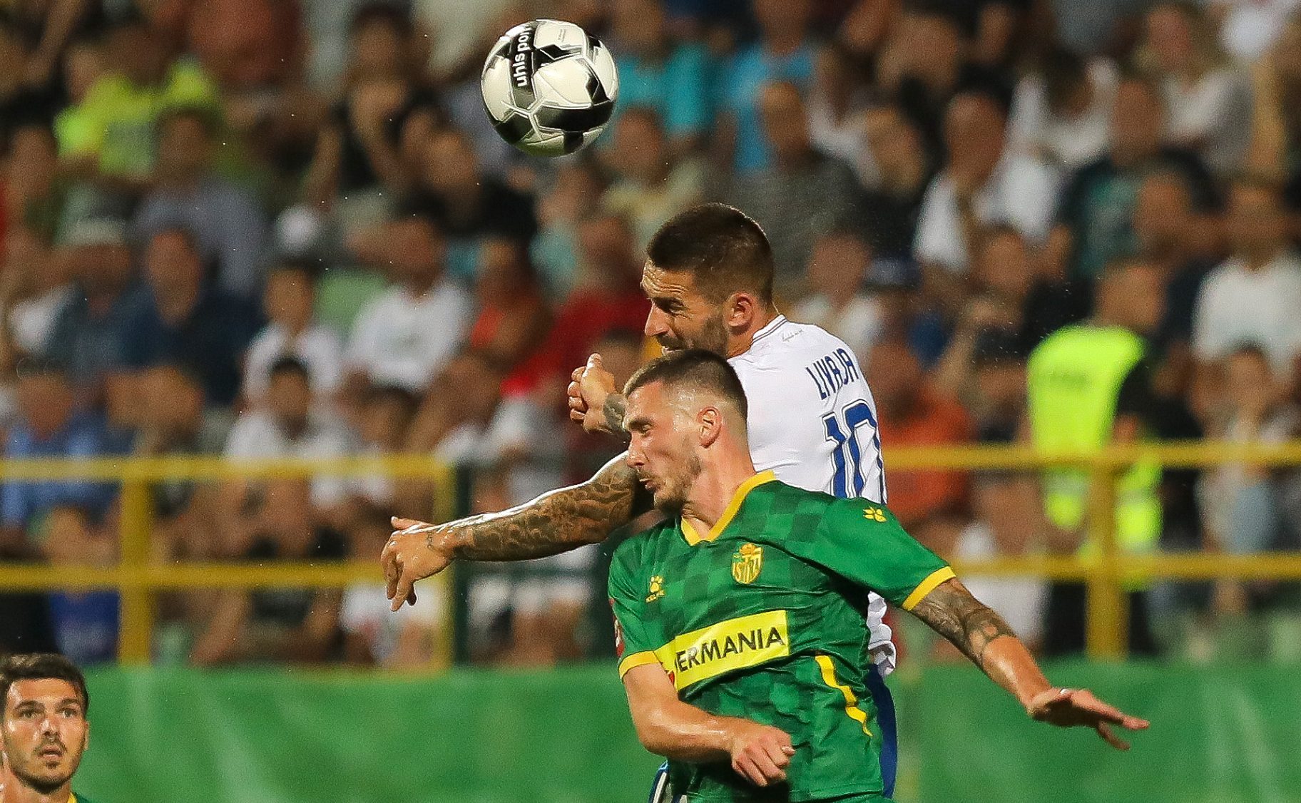 Melnjak i Livaja odveli Hajduk do pobjede na Aldo Drosini, utakmica ...