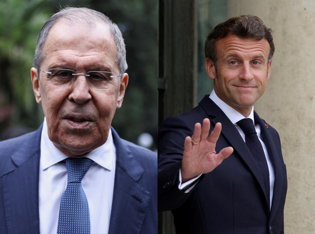 Lavrov pozvao Afrikance da ne podržavaju svijet kojim upravlja SAD ...