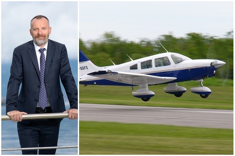 Pavić iznenađen interesom javnosti za njegovu kupnju aviona: 'Star je ...