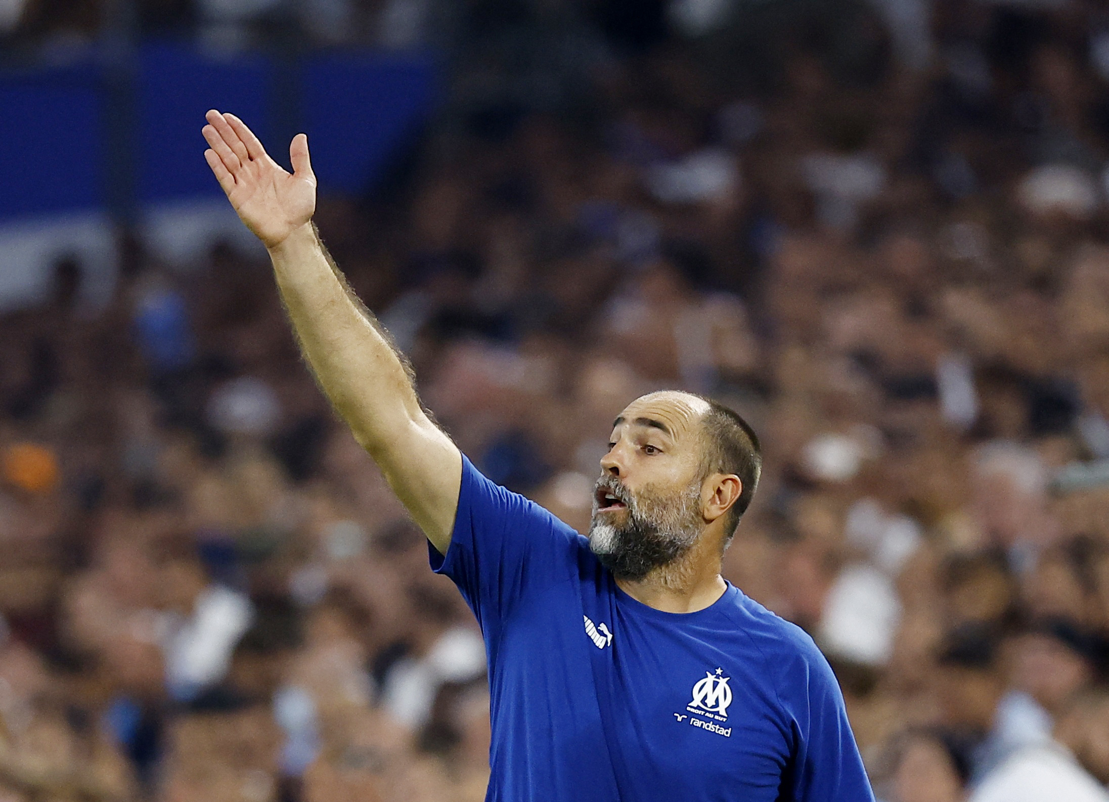 Tudorov Marseille remizirao kod Bresta, Ćaleta-Car nije ulazio u igru ... Tudorov Marseille remizirao kod Bresta, Ćaleta-Car nije ulazio u igru ...