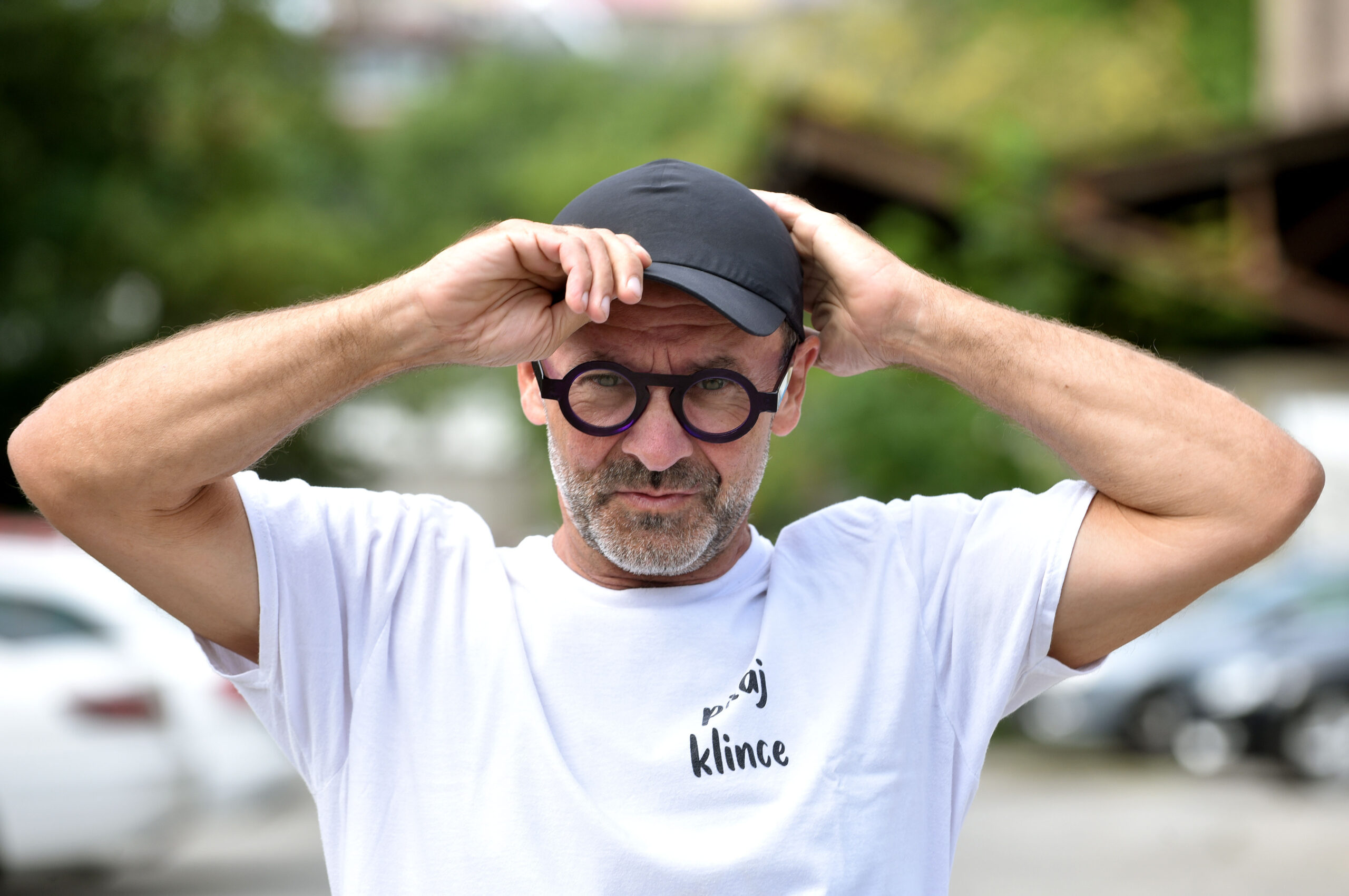 Krešimir Dolenčić u dokumentarcu »Basso continuo« na HTV-u - Novi list