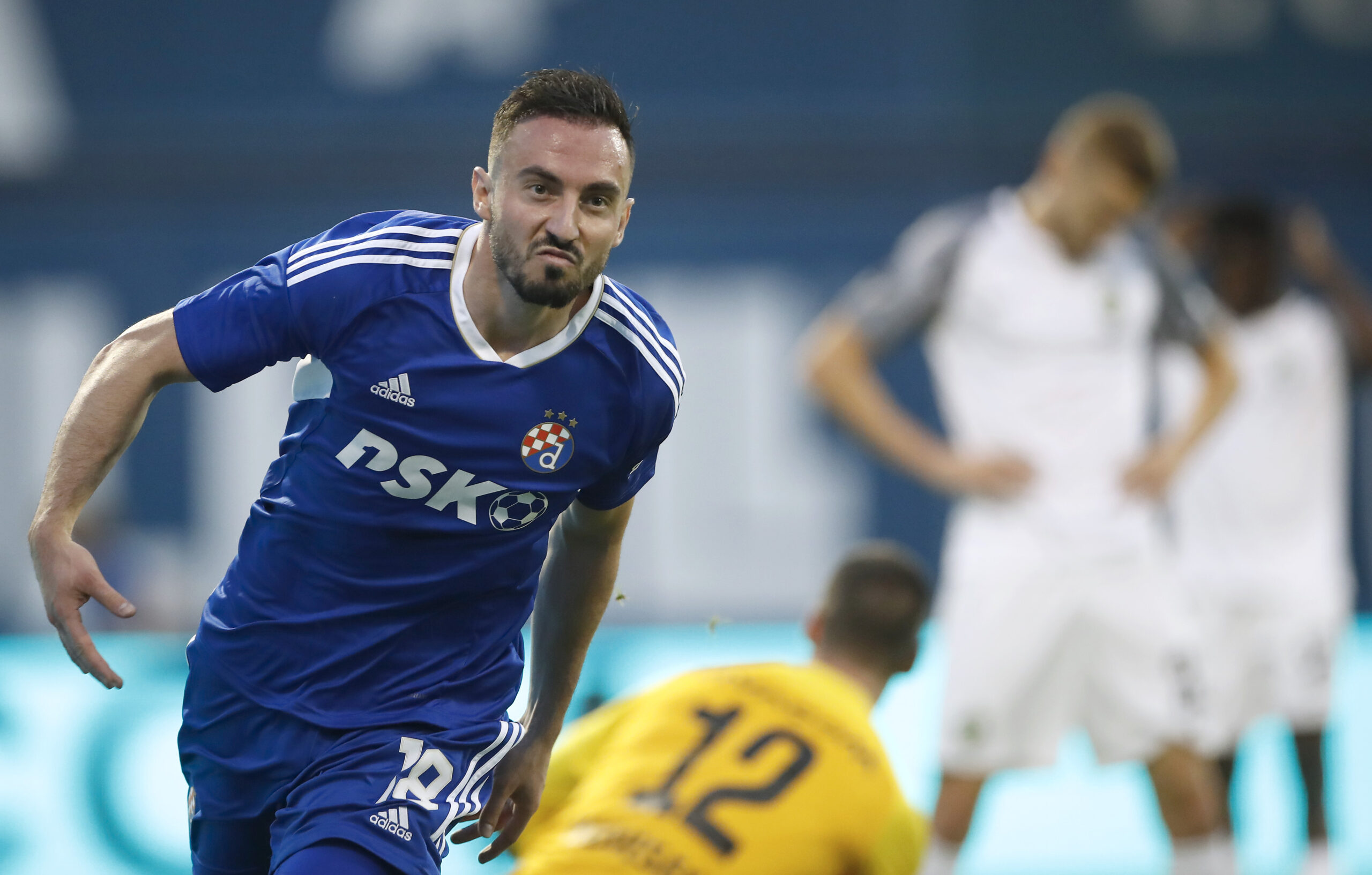 Josip Drmić u nedjelju se opet vraća na Rujevicu, ali u dresu Dinama ...