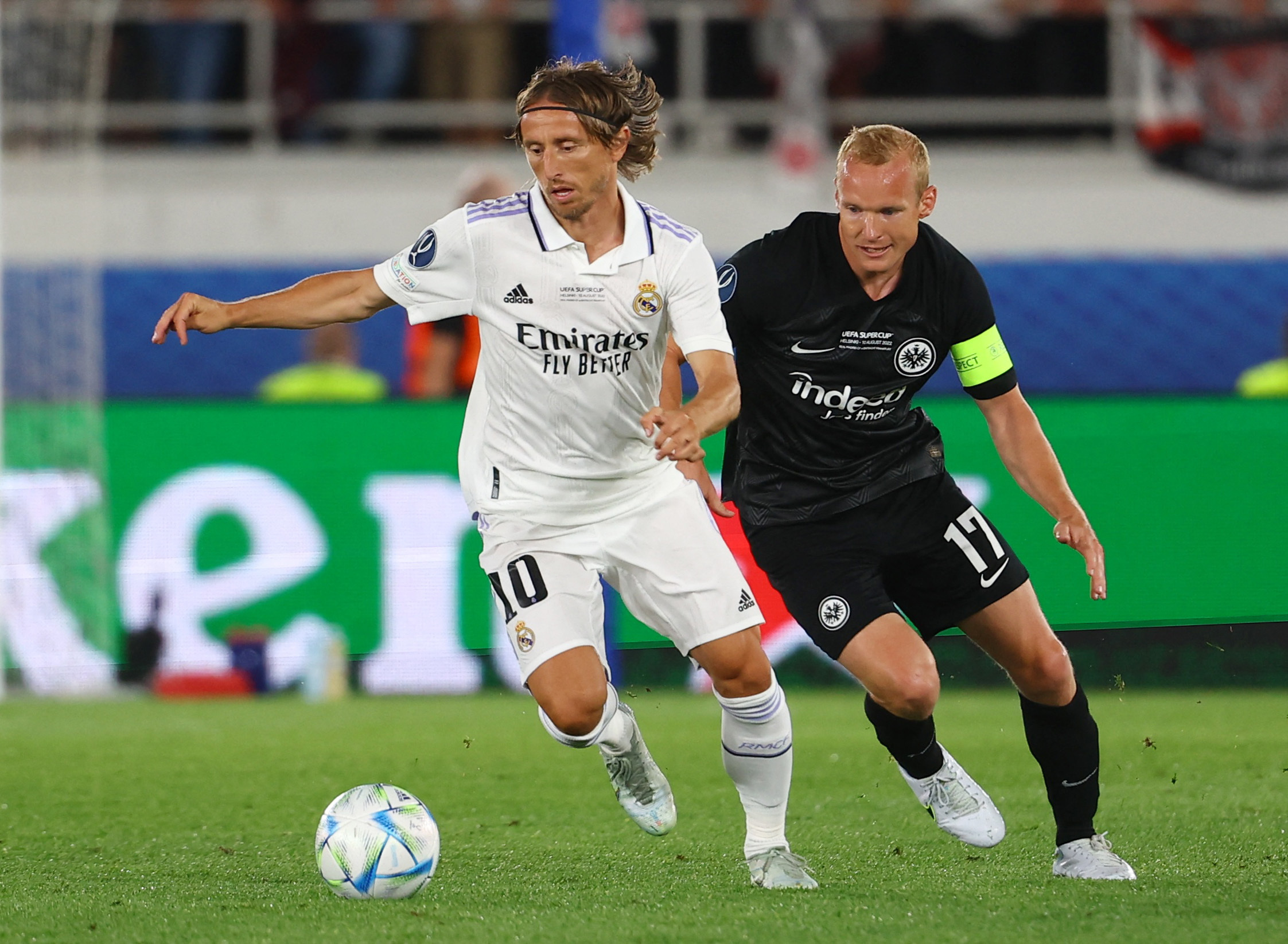 Luka Modrić nominiran za UEFA-inu nagradu za najboljeg nogometaša ...