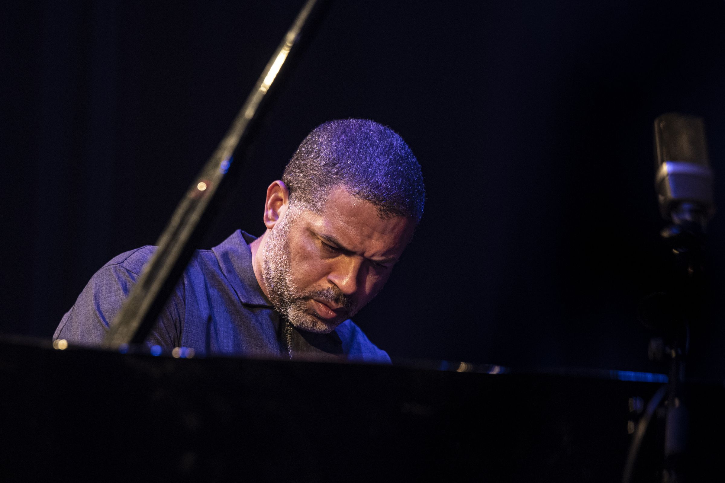 Američki pijanist i skladatelj Jason Moran: "Tradiciju želim ...