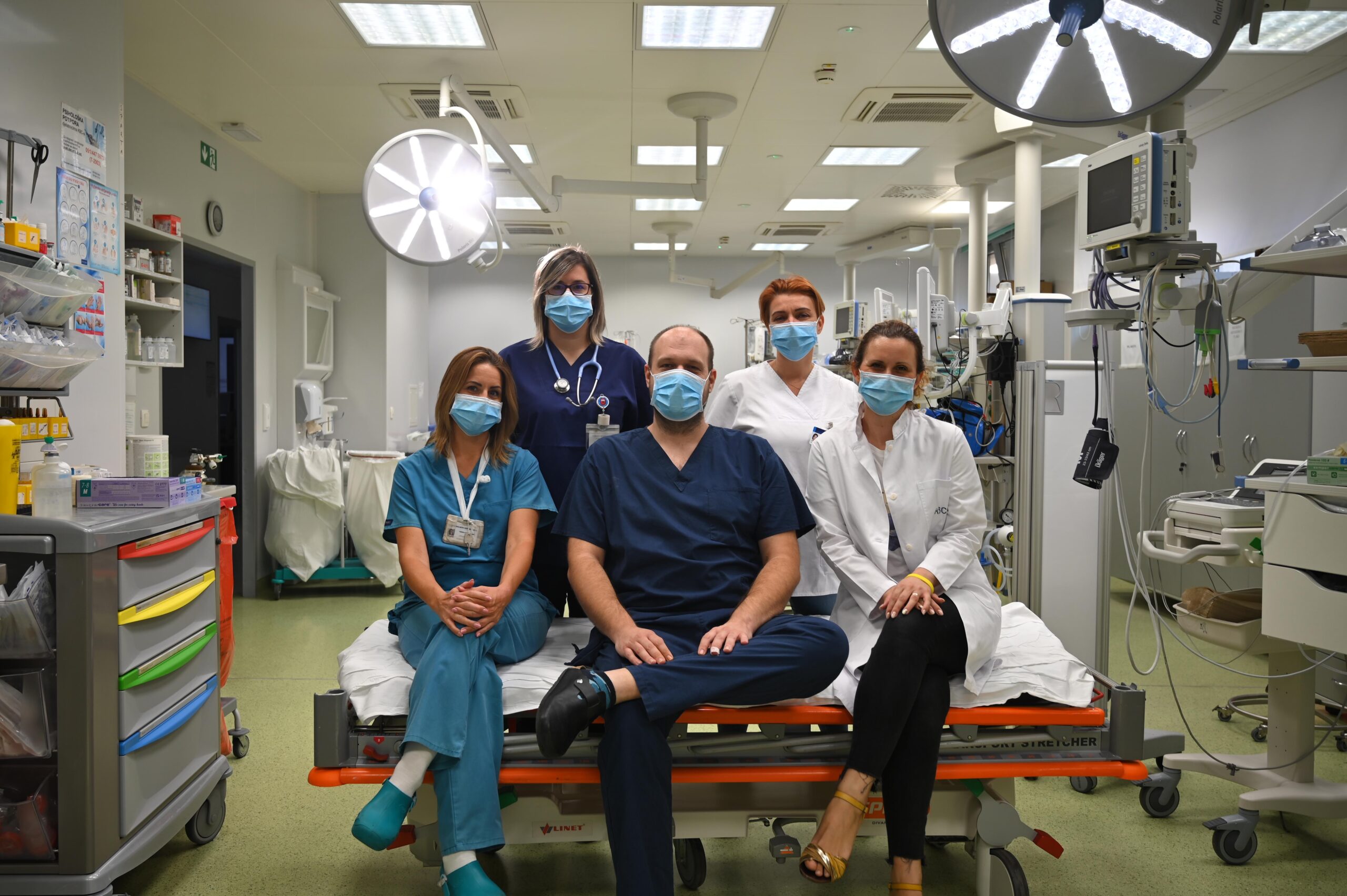 Hitni prijem KBC-a Rijeka imao jednu od najtežih ljetnih sezona ...