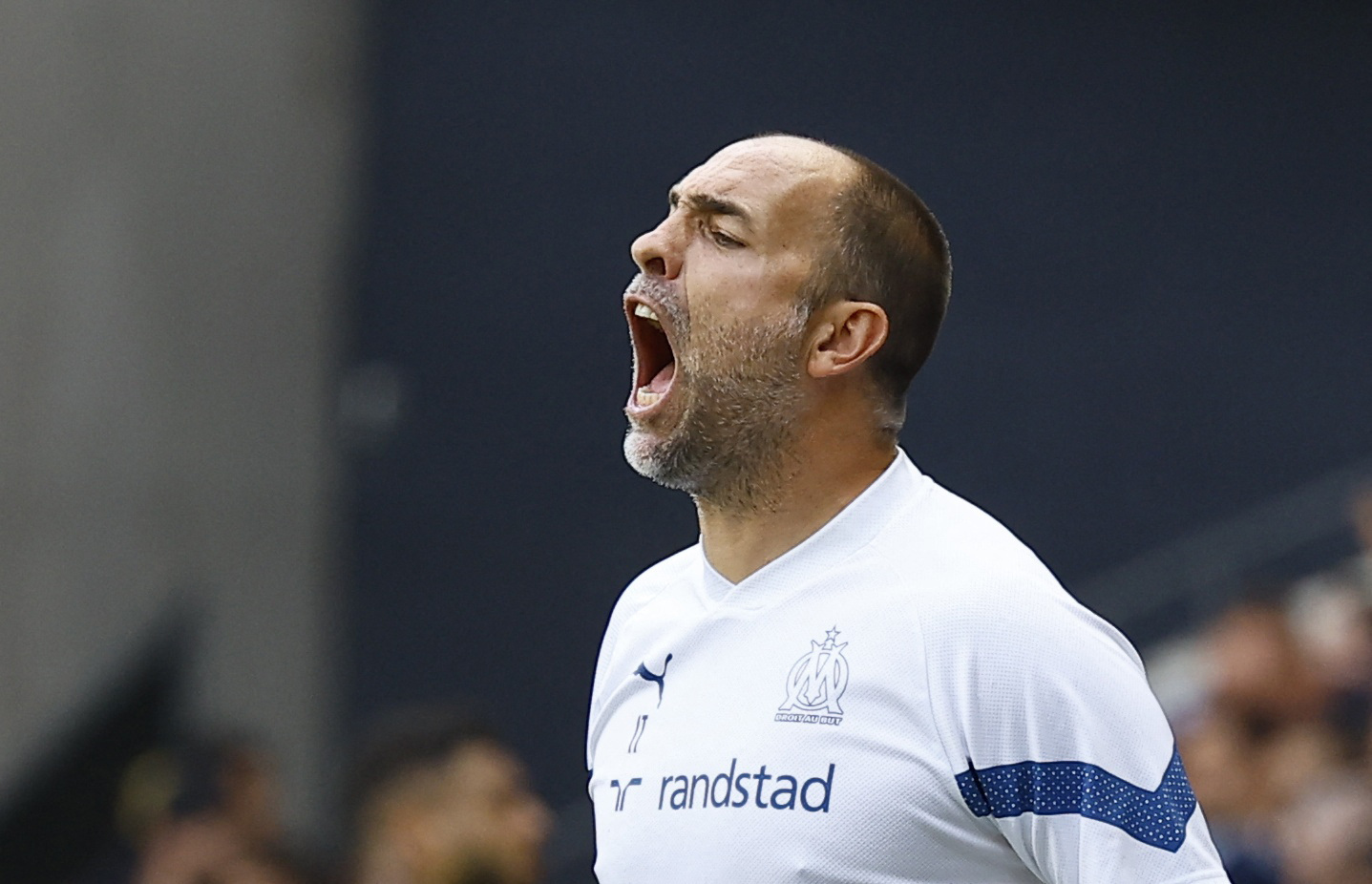 Igor Tudor je podivljao nakon remija s Monacom, smatra da je Marseille ...