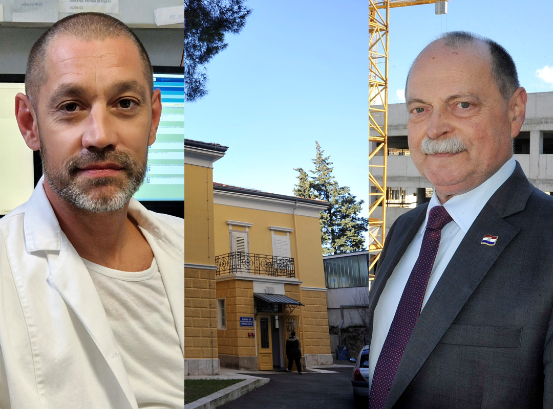 Drugi sindikalac iz KBC-a Rijeka podržao upravu oko otkaza. Priča o mobingu, lošim uvjetima rada ...