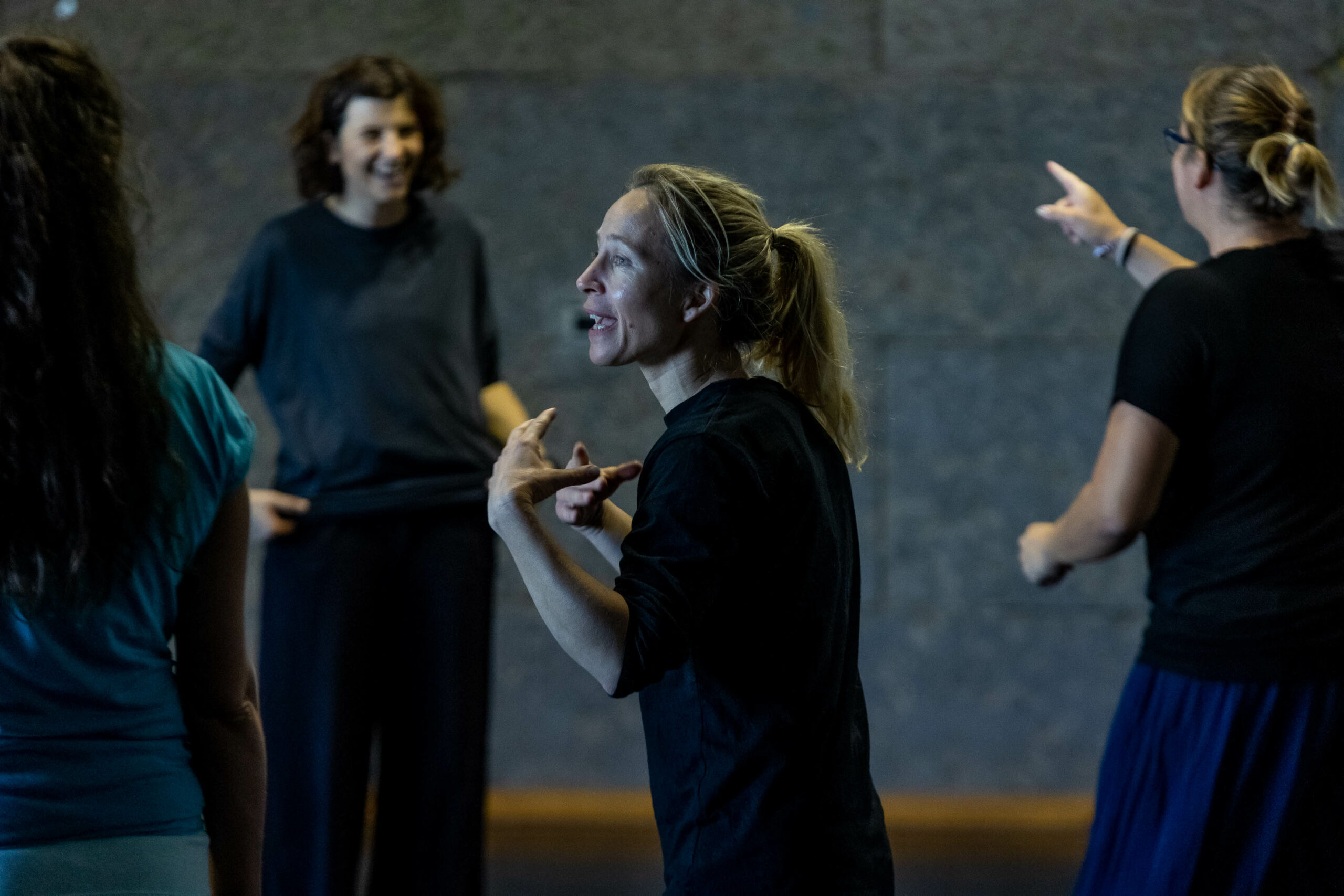 Plesna i kazališna radionica "MPC Učionica: Sretan razred!" u ...