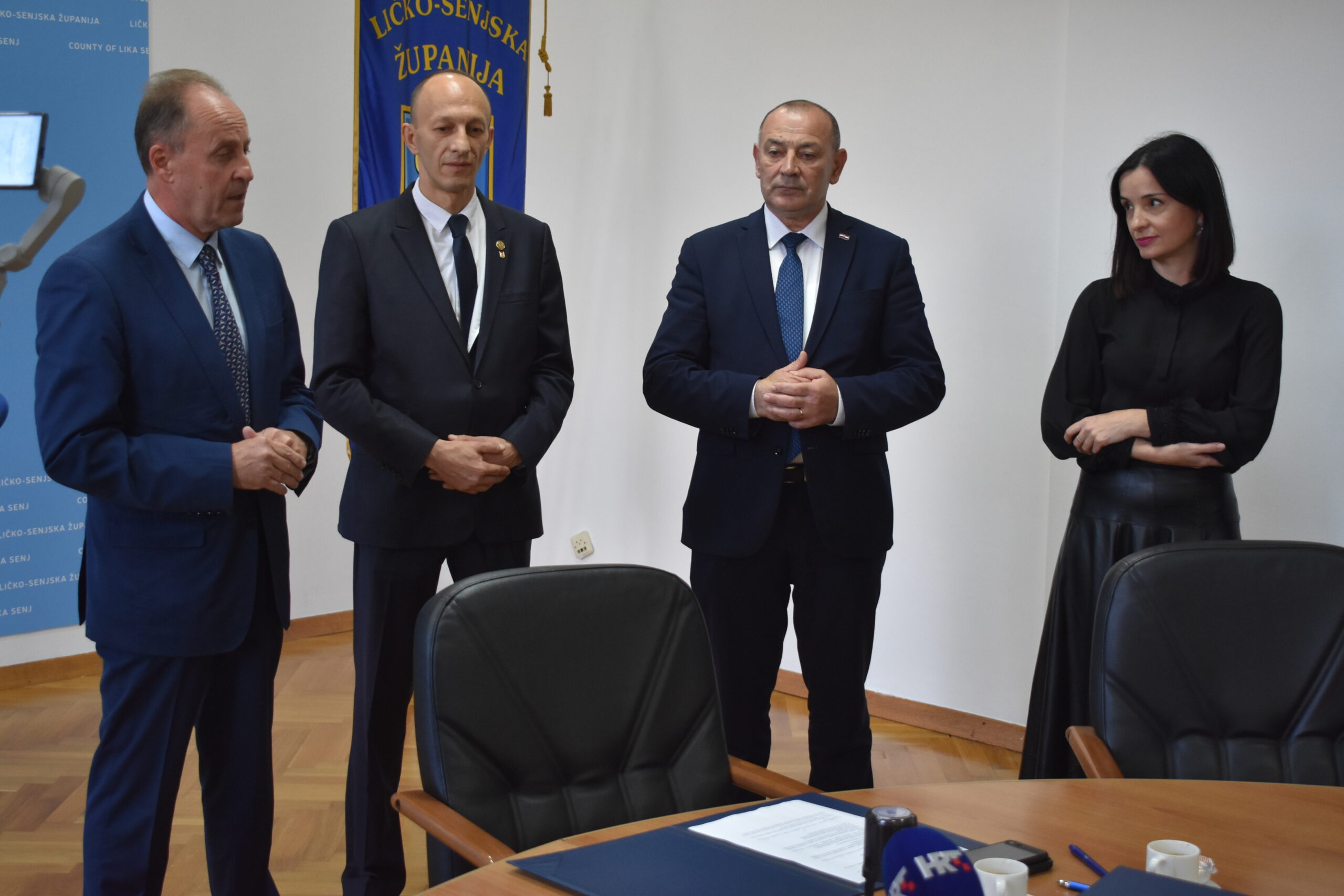 Suradnja Ličko-senjske županije i Sveučilišta u Zagrebu: "Znanost je ...