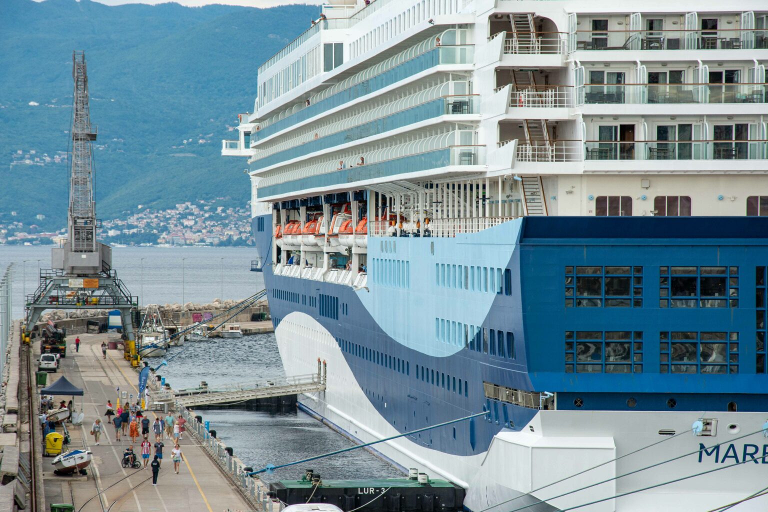 Kruzeri su se vratili! Veseli oporavak rastuće turističke industrije ...