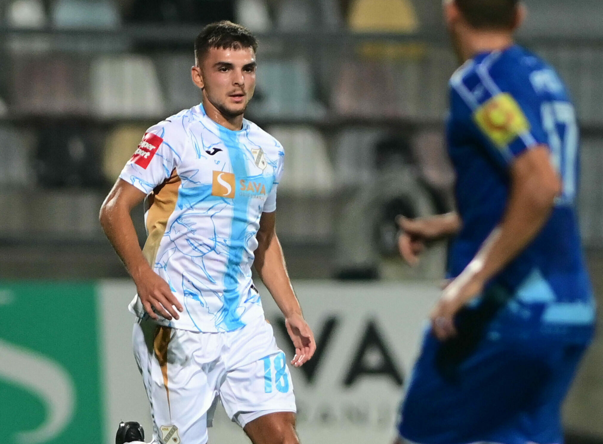 Moguć novi odlazak s Rujevice: Lindon Selahi blizu potpisa za grčkog ...