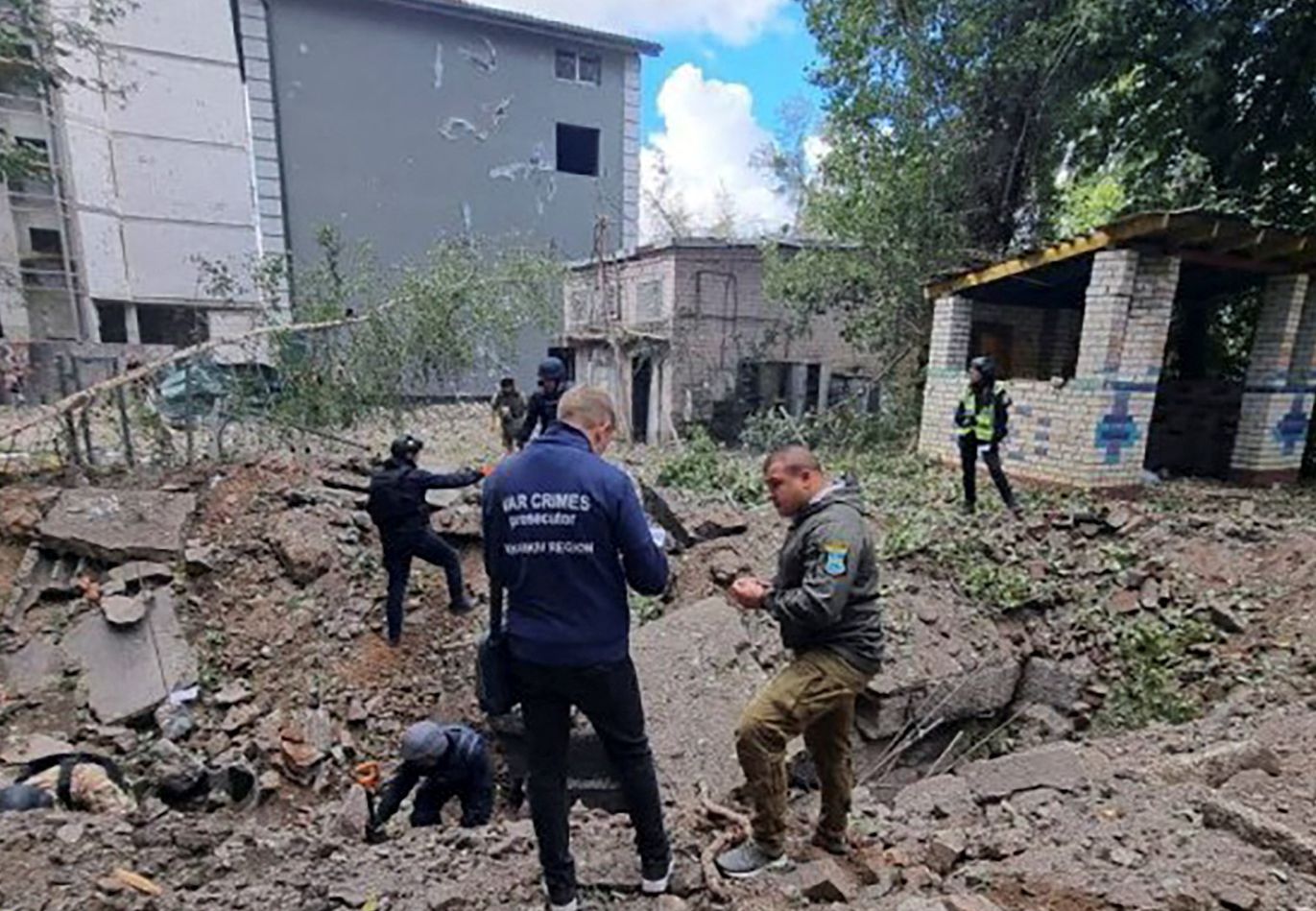 UZNEMIRUJUĆE Rusi raketirali konvoj civila kod Zaporižja, najmanje je ...