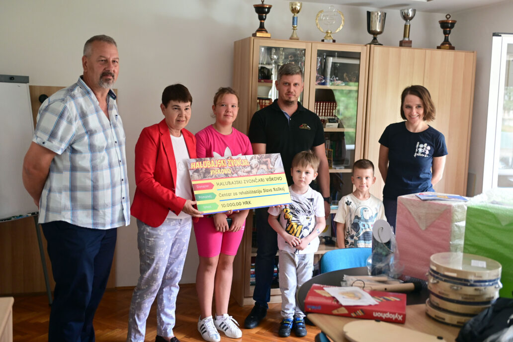 Arhiva Dnevni centar za rehabilitaciju Slava Raškaj - Novi list