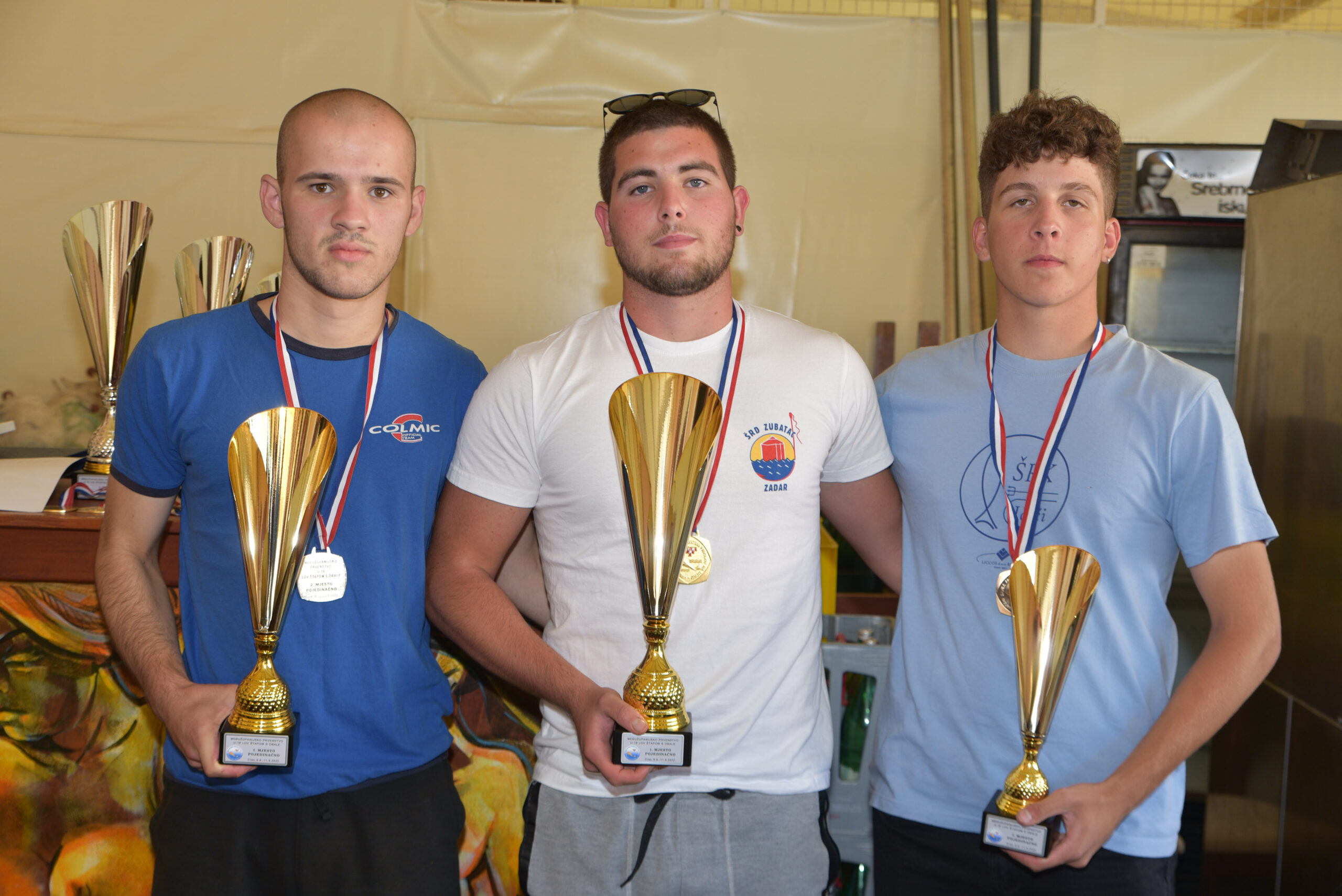 Leon Bajčić i Petar Pobar među najboljima, Lovrati i Kantridi ekipna ...