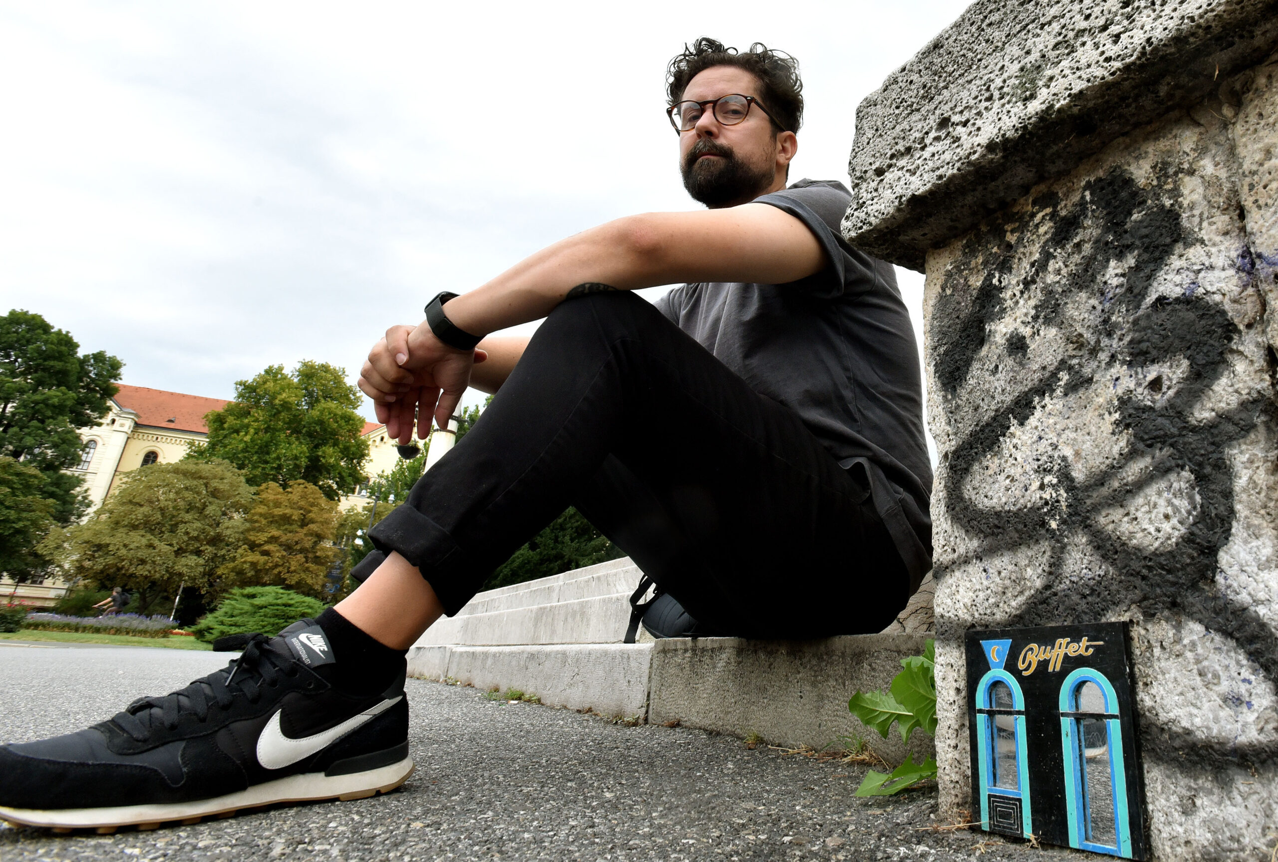 Filip Filković Philatz: Kako sam izgradio mali, a veliki Zagreb - Novi list