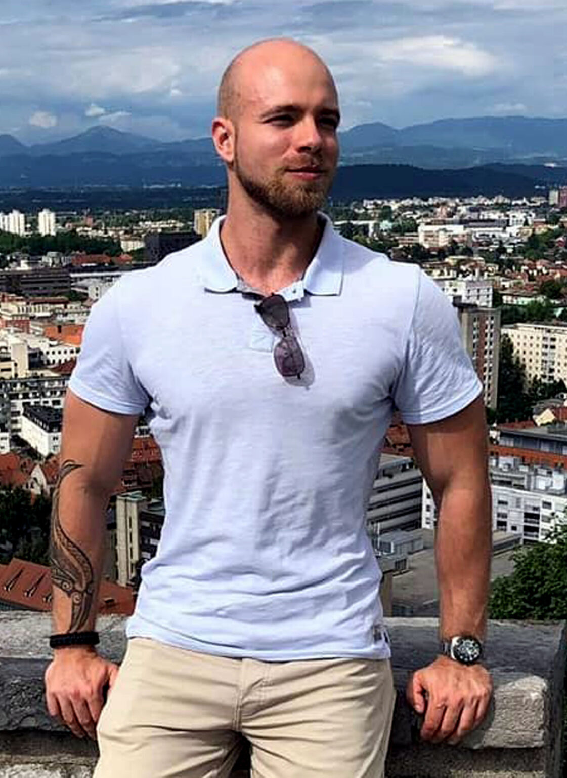 Hrvatski humanitarac Andro Fabijanić poginuo u Ukrajini. Već je imao ...