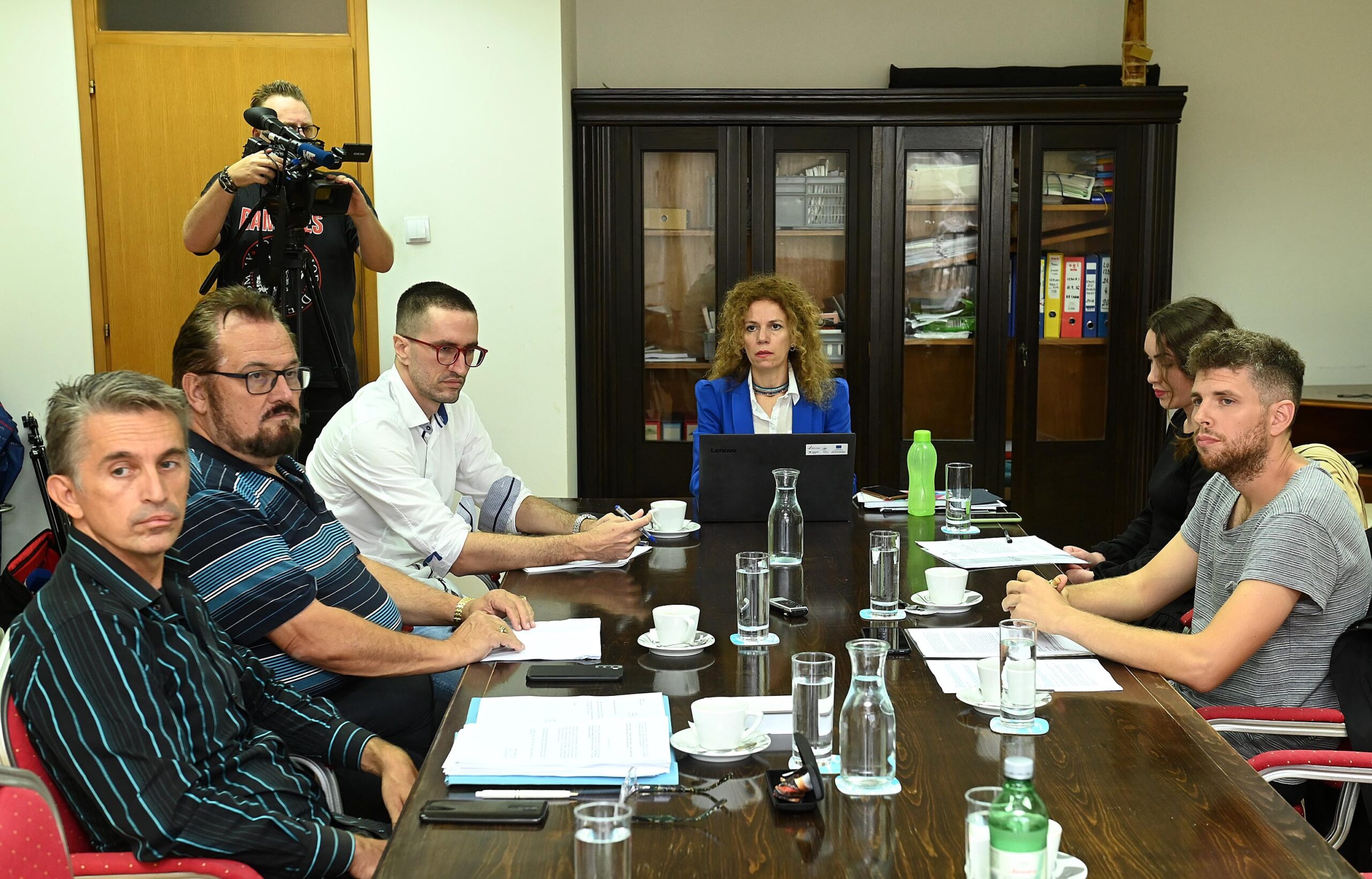 Odbor za kulturu Gradskog vijeća Grada Rijeke bez odluke o Blaževićevoj ...