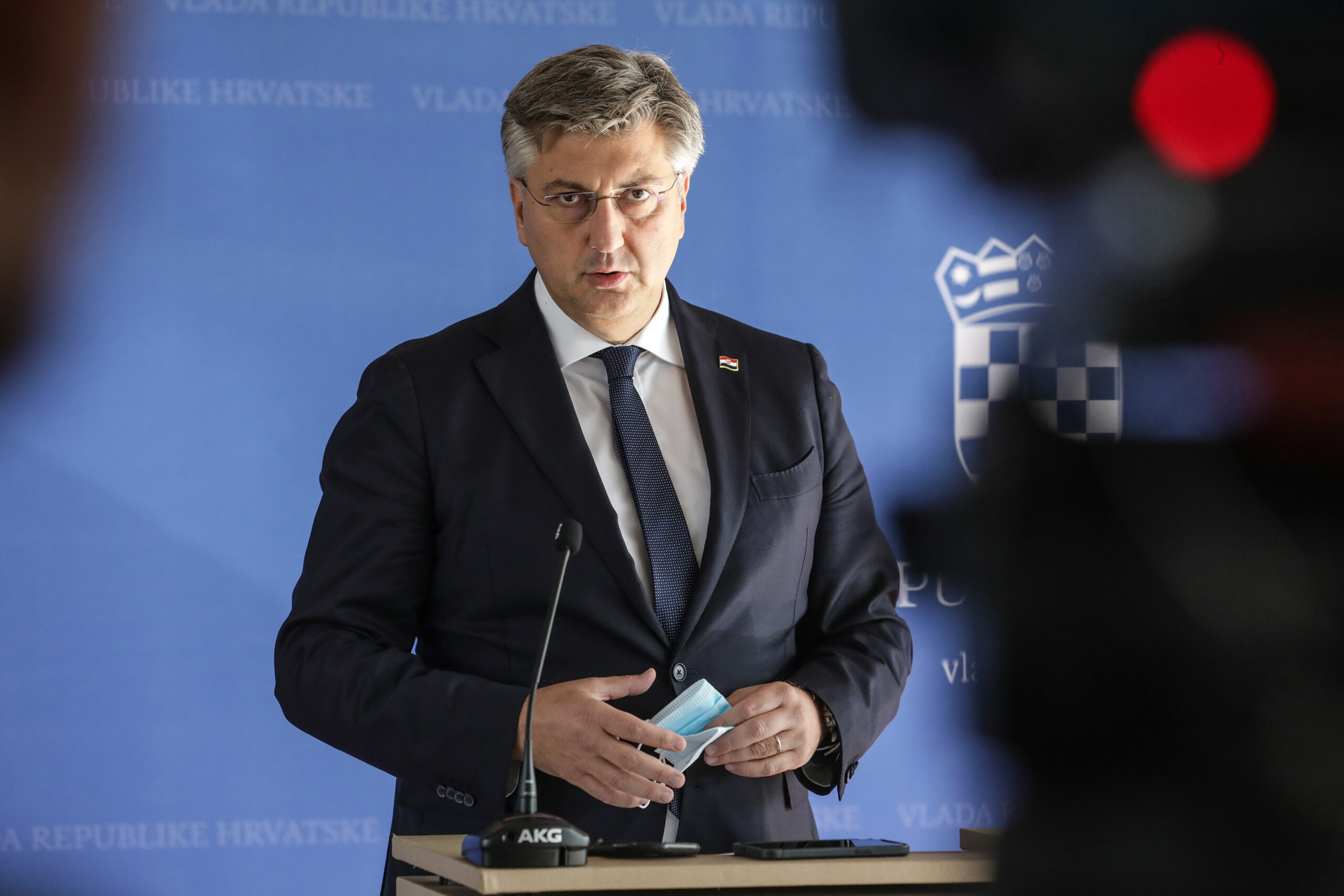 Plenković najavio razgovore s MOL-om o upravljanju Inom: "Ovo kako je ...