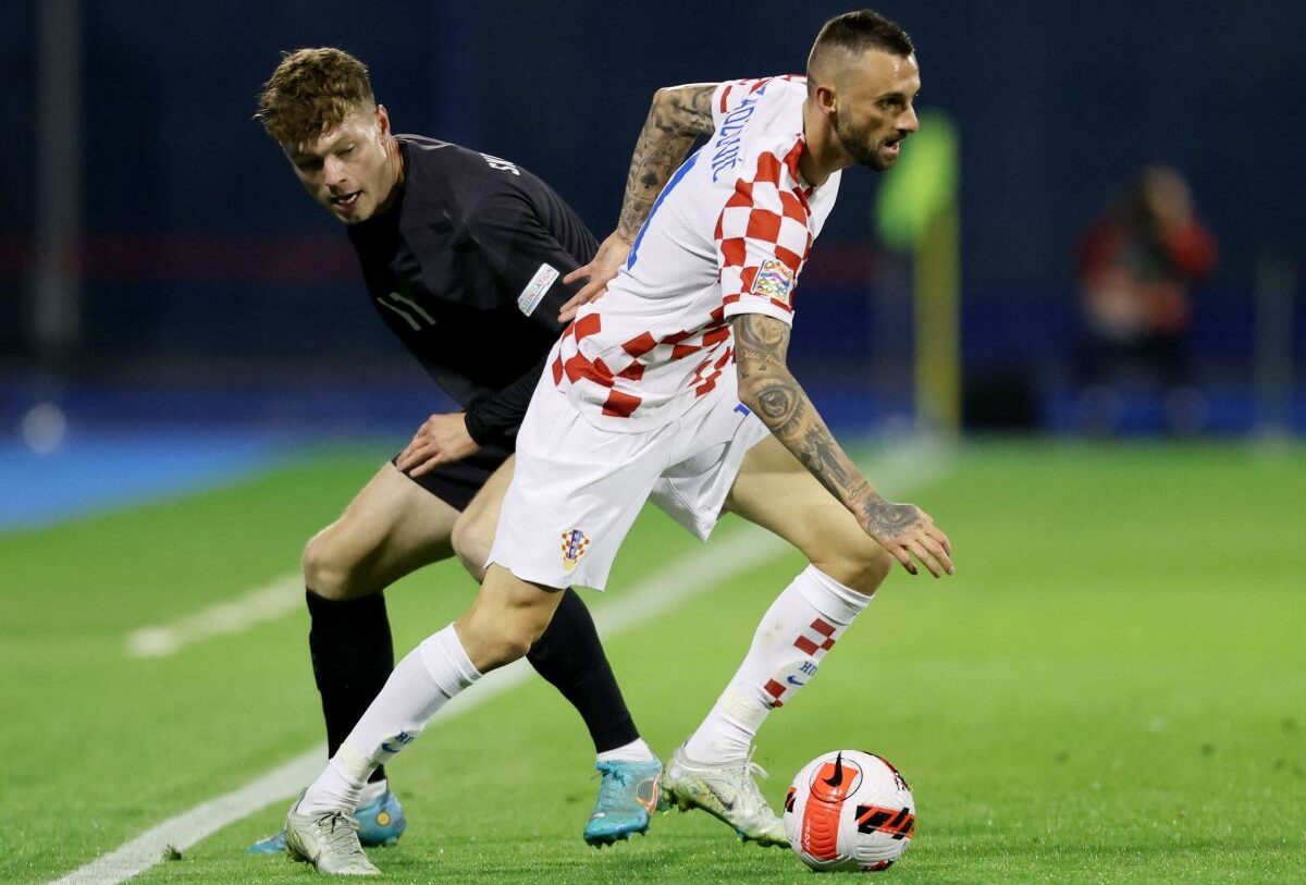 Talijani u panici zbog Brozovićeve ozljede, hrvatski veznjak gotovo pa ...