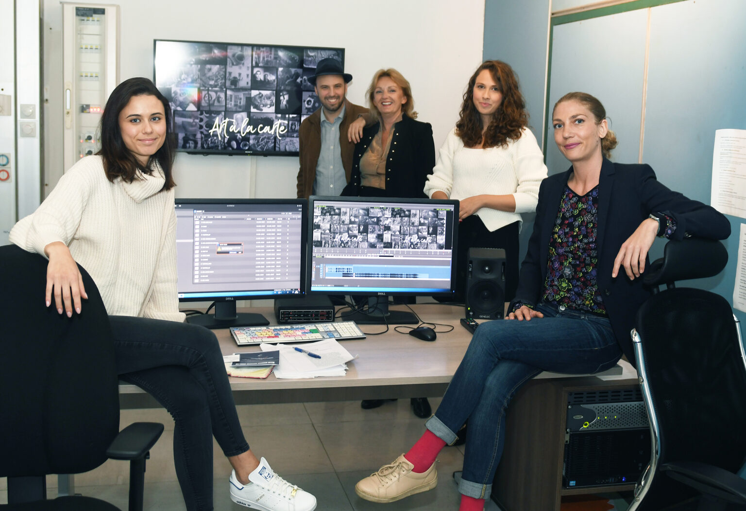 HRT 3: Emisija »Art à la carte« u novom formatu - Novi list