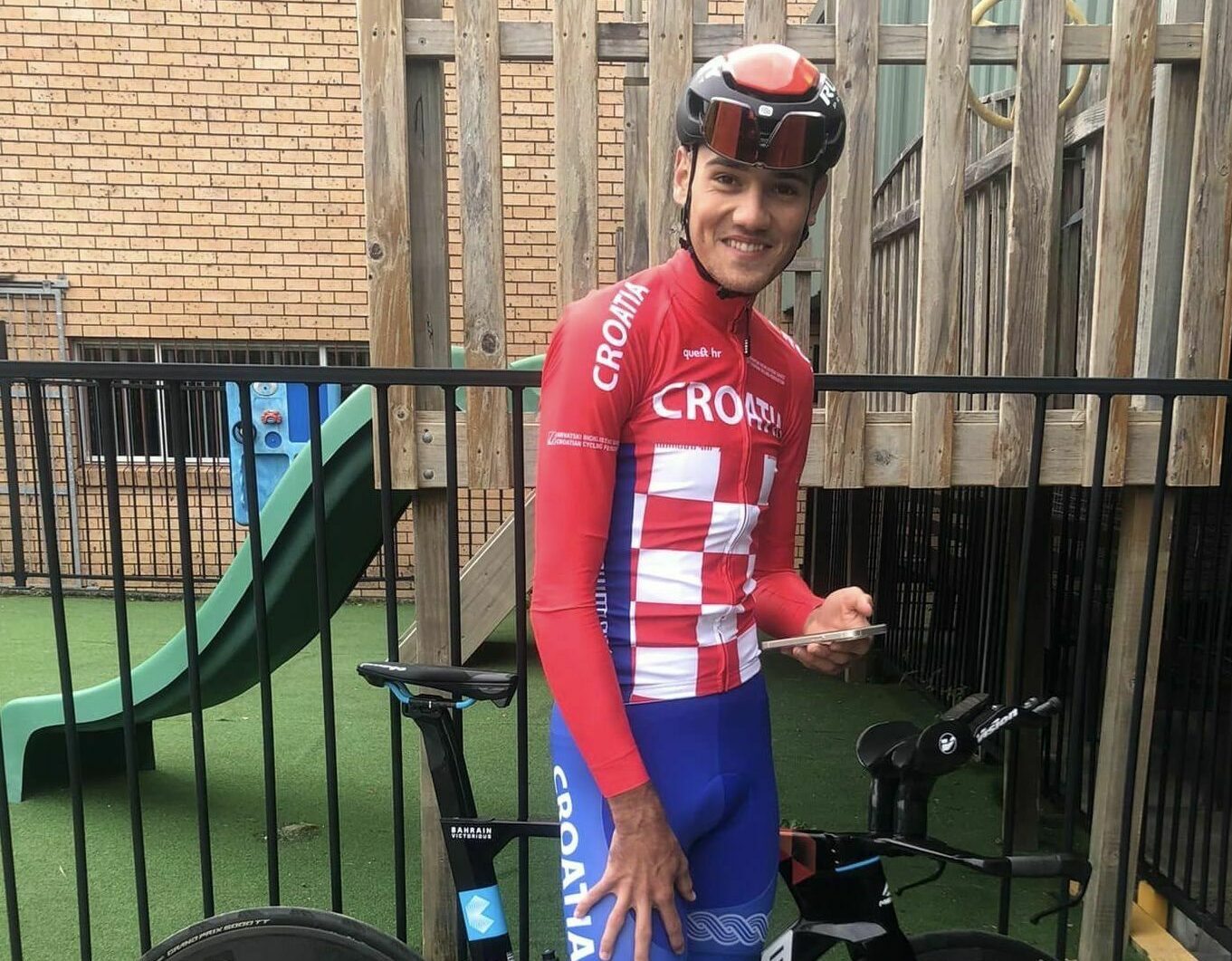 Fran Miholjević završio na 53. mjestu cestovnu utrku na SP-u do 23 ...