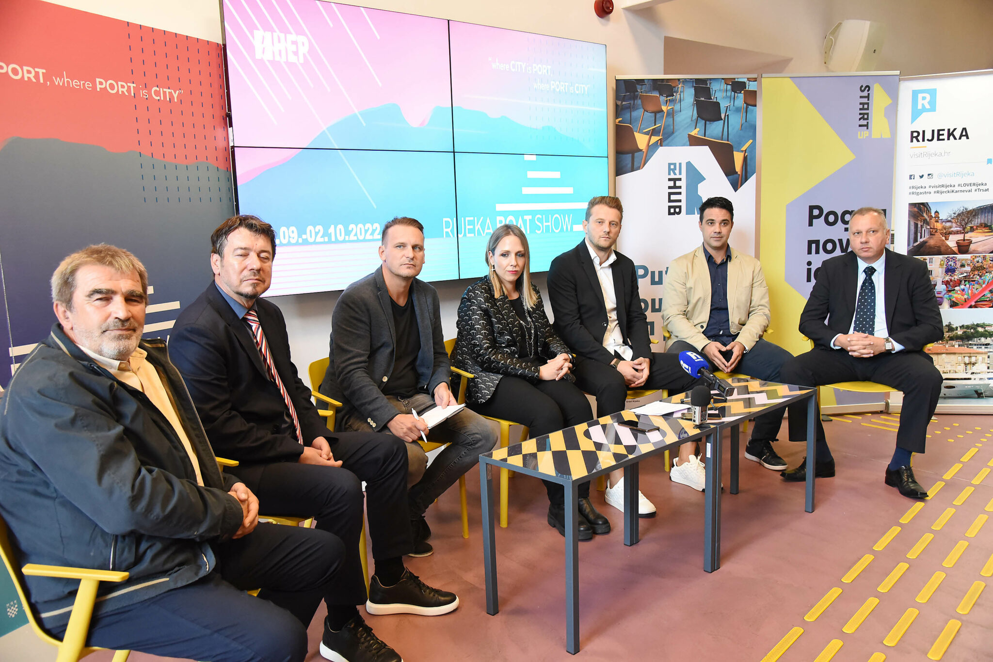 Rijeka Boat Show obara rekorde, stiže i najveća jahta ikad proizvedena ...