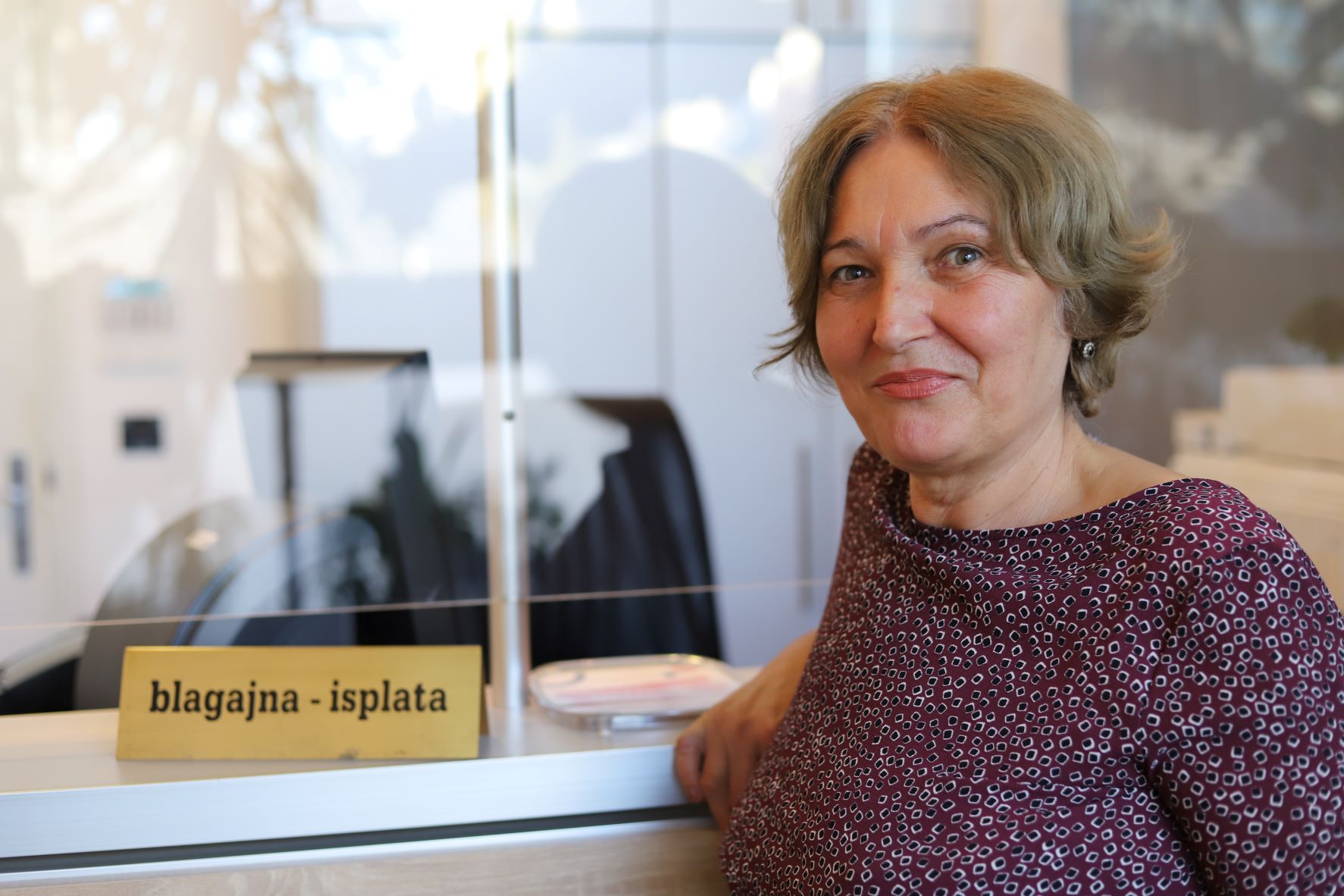Ovo je blagajnica koja isplaćuje milijunske dobitke: 'Mnogi sanjaju da ... Ovo je blagajnica koja isplaćuje milijunske dobitke: 'Mnogi sanjaju da ...