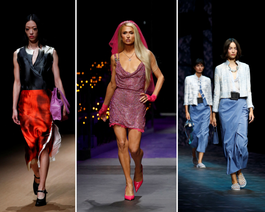 VIDEO Nastavak milanskog Tjedna mode donio je nove uzbudljive kolekcije ...