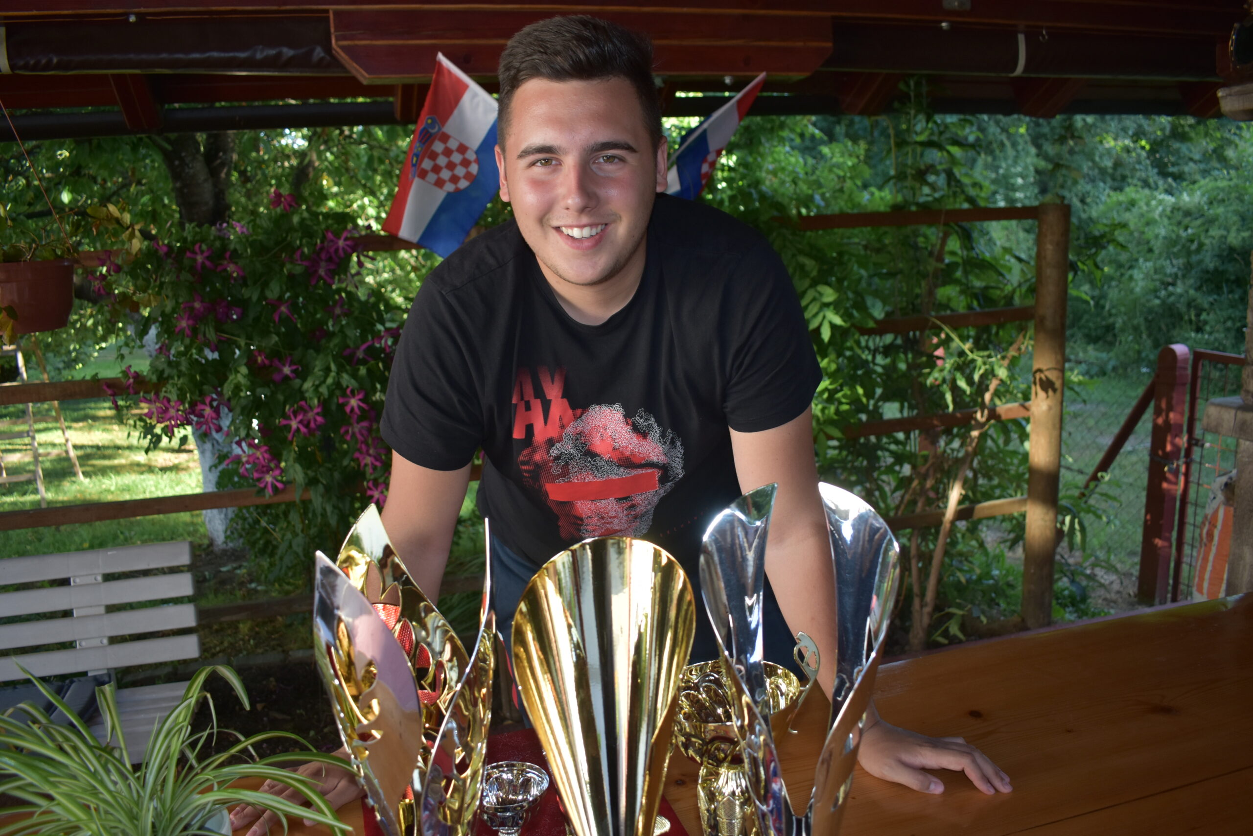 Gospićkog ribolovca uskoro očekuje nastup na SP-u do 21 godine u ...