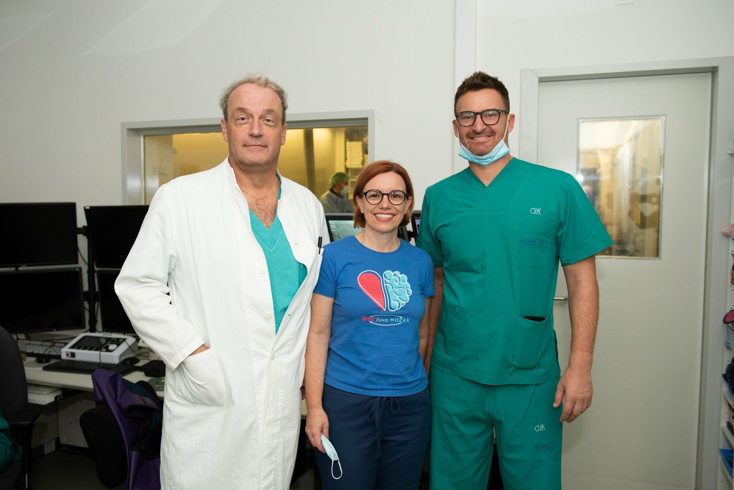 U KBC-u Rijeka po prvi put ugrađena fistula za hemodijalizu bez ...