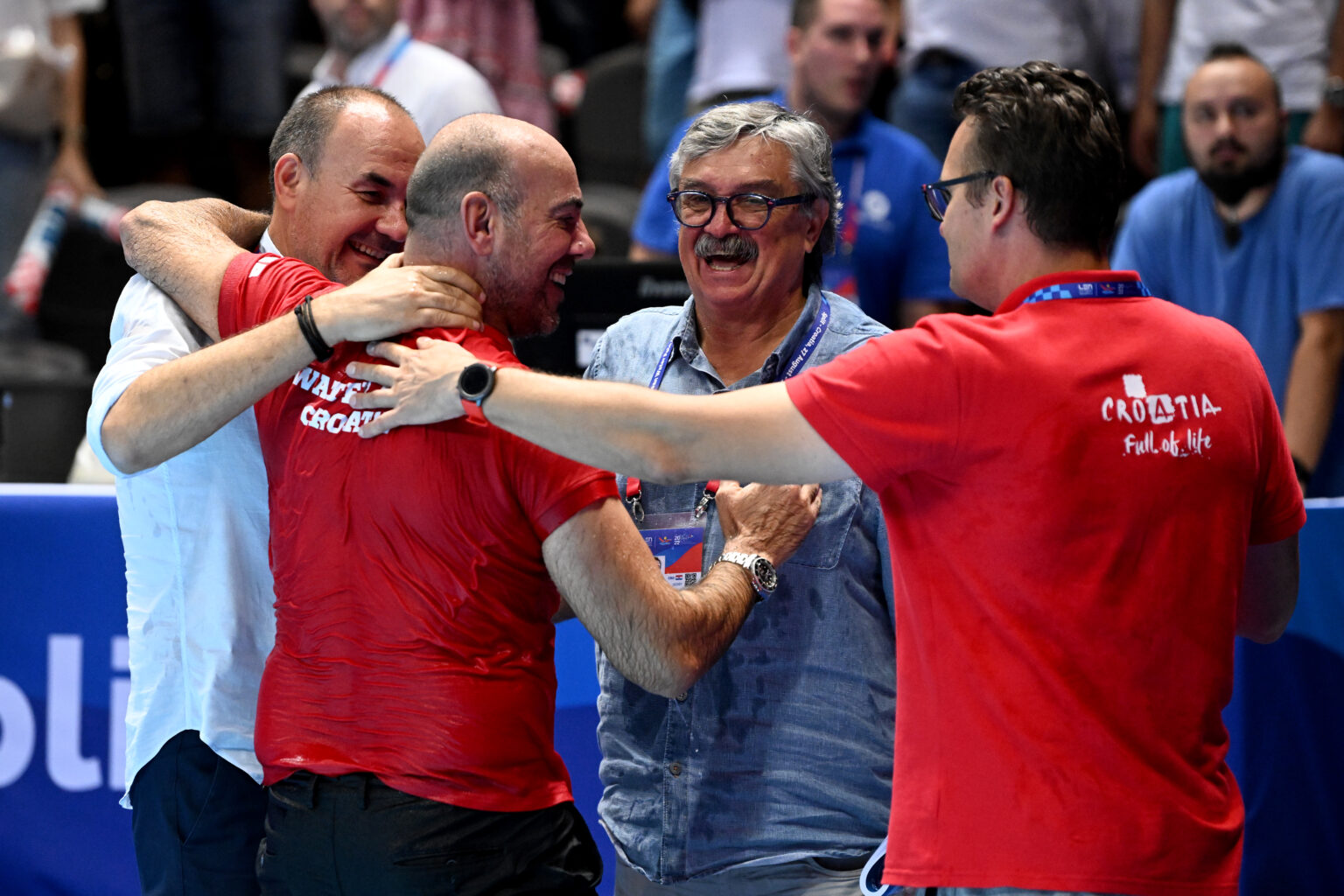 Ivica Tucak: "Ovo je najveći uspjeh u mom životu, užasno je teško bilo ...