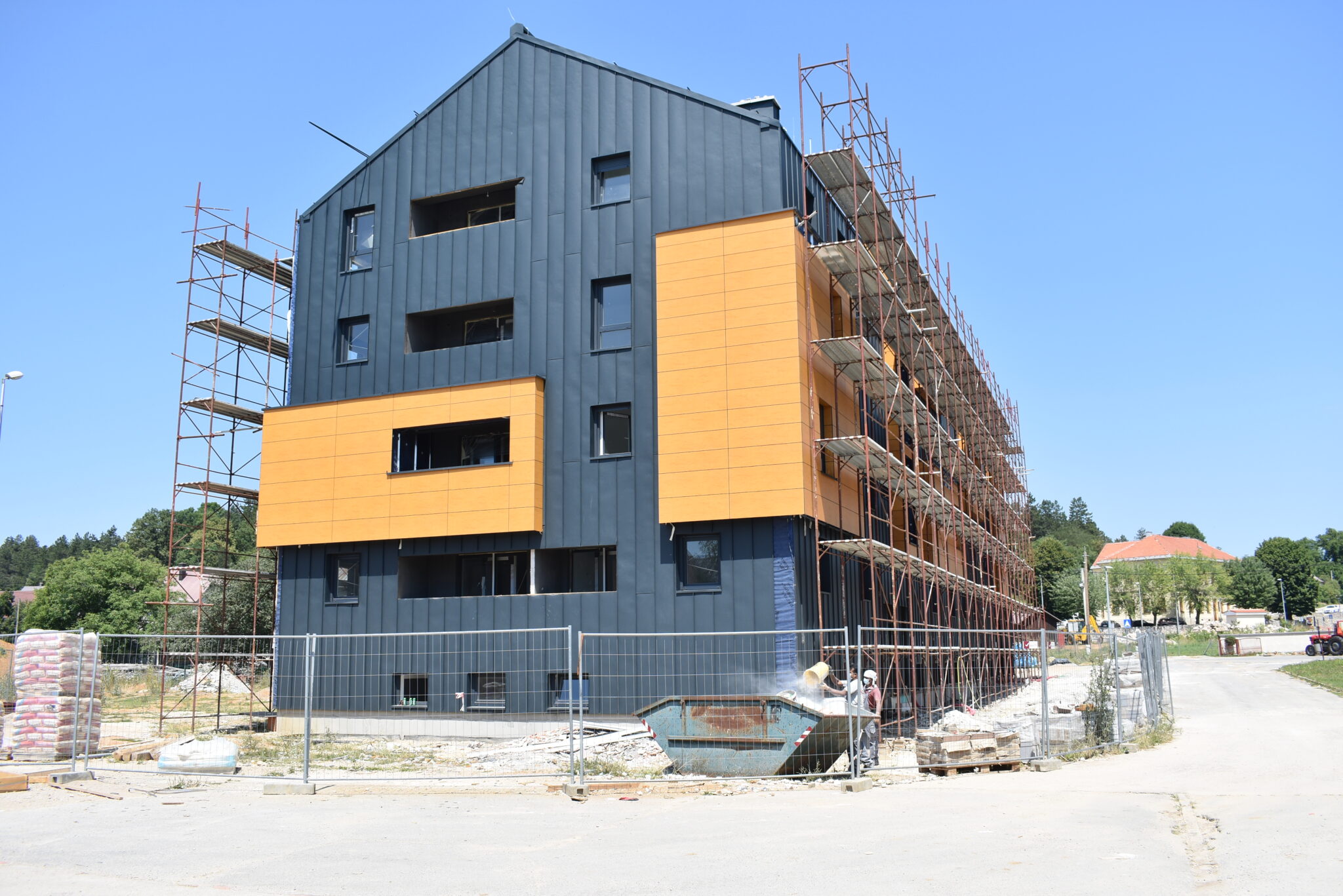 Općina Perušić postala najveće gradilište u Lici: HES Senj/Kosinj je ...