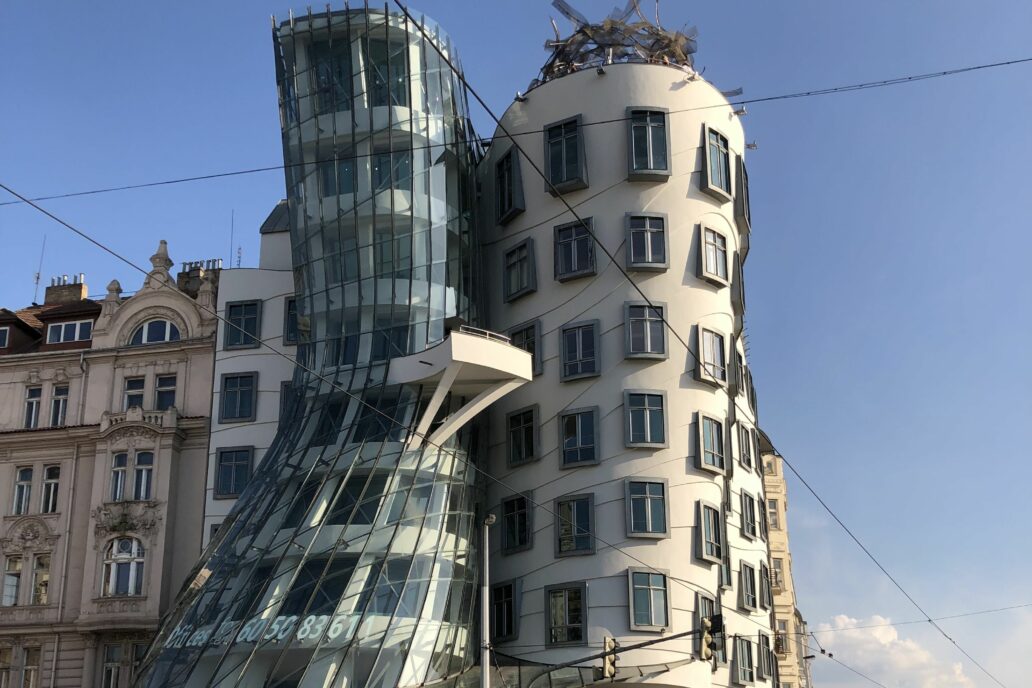 Umro Vlado Milunić, arhitekt čuvene praške Kuće koja pleše - Novi list