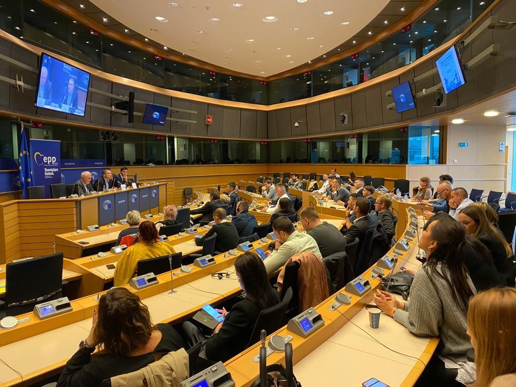 Tomislav Sokol: „Trenutna gradska vlast nema znanja ni kapacitete ...