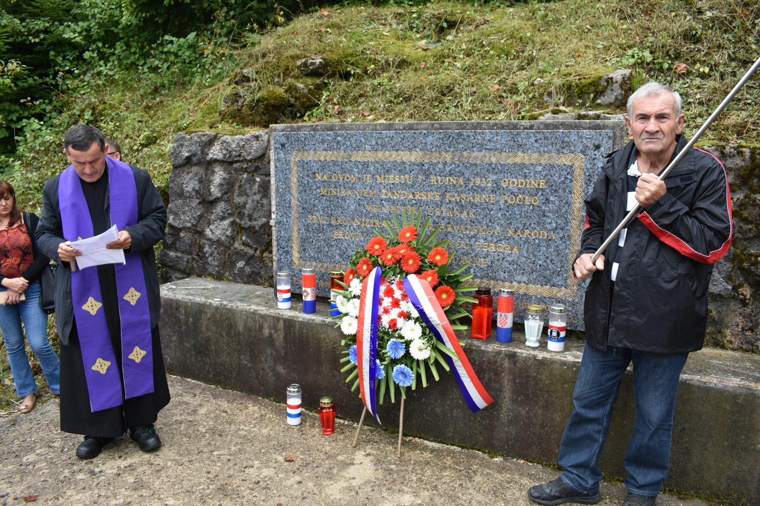 U utorak obilježavanje 90. obljetnice Velebitskog ustanka - Novi list