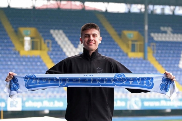 Nakon Matea Monjca na Krimeju u završnici ljetnog prijelaznog roka ...