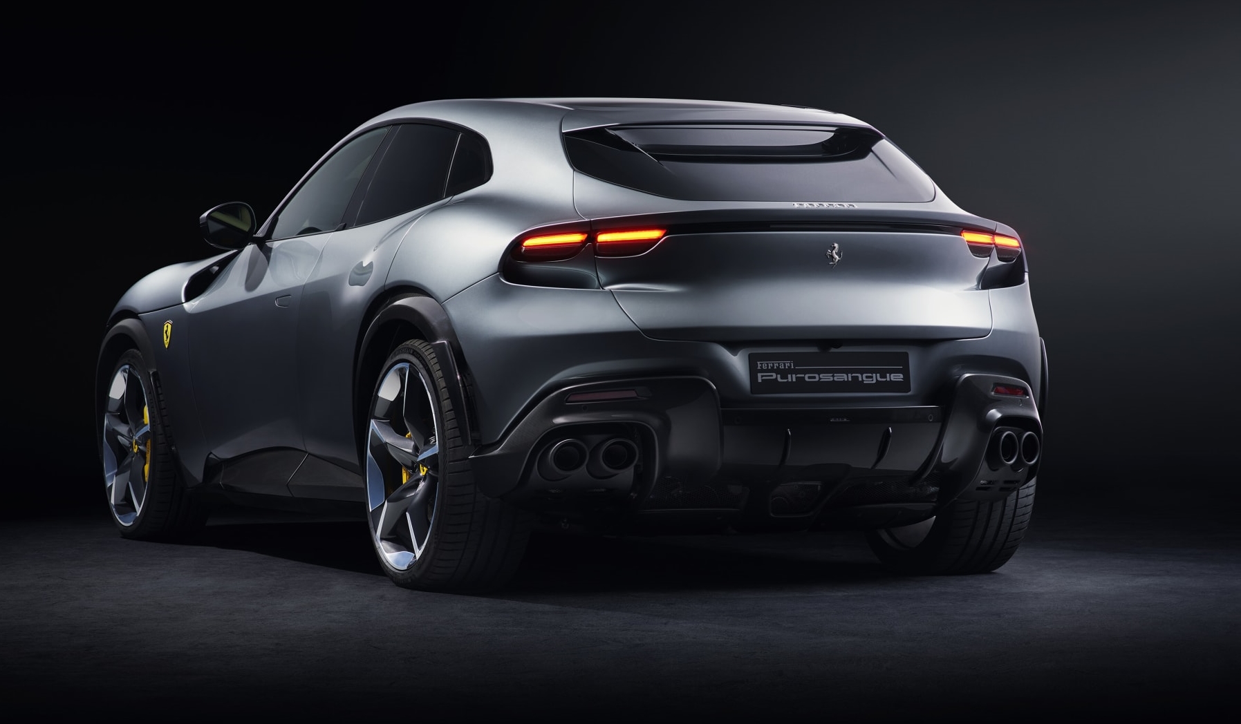 Ferrari predstavio svoj prvi SUV, cijena je u skladu s imenom i ...