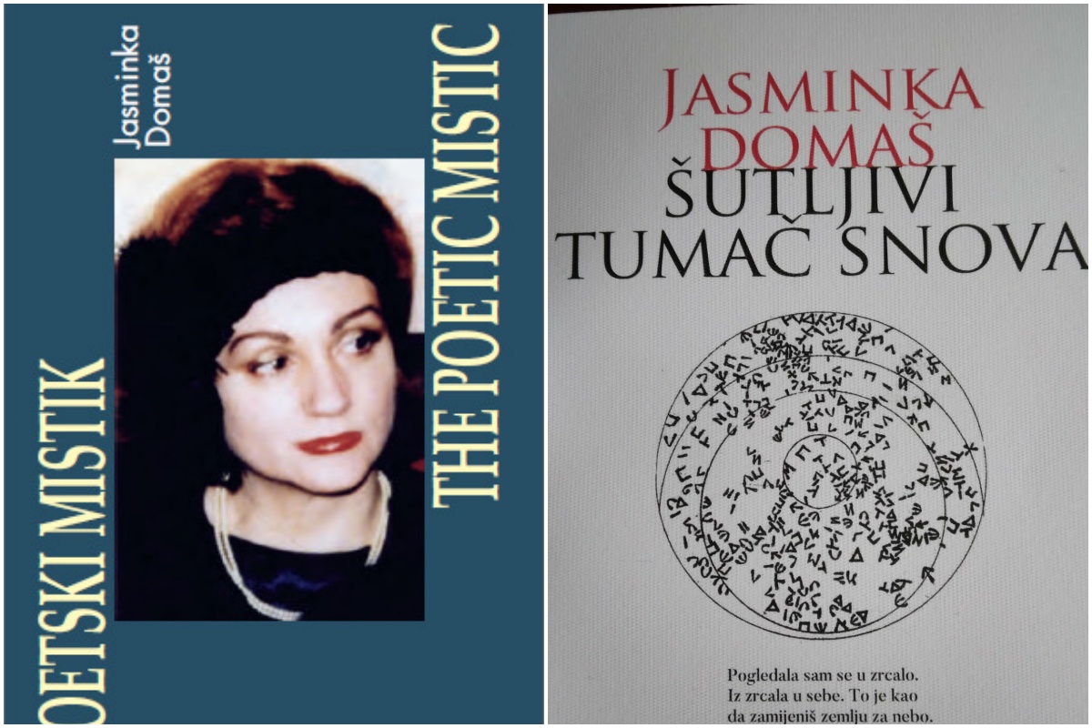 Nova knjiga Jasminke Domaš: Šutljivi tumač snova - Novi list
