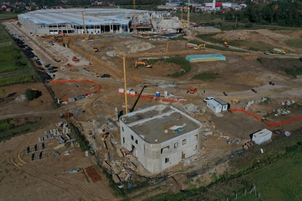 Rimac objavio nove fotografije: "Ovdje će raditi 2.500 ljudi" - Novi list