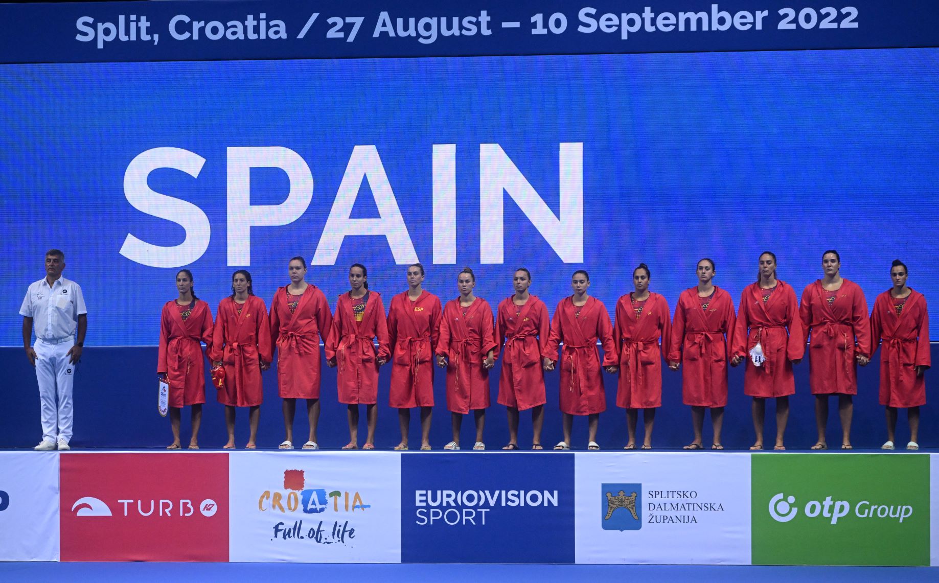 Španjolke obranile naslov prvaka u vaterpolu, Grkinje izgubile i ...