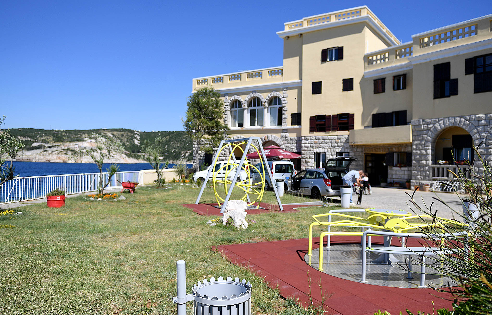 Do kraja 2022. E-Qalin sustav i u Centru za rehabilitaciju "Fortica ...