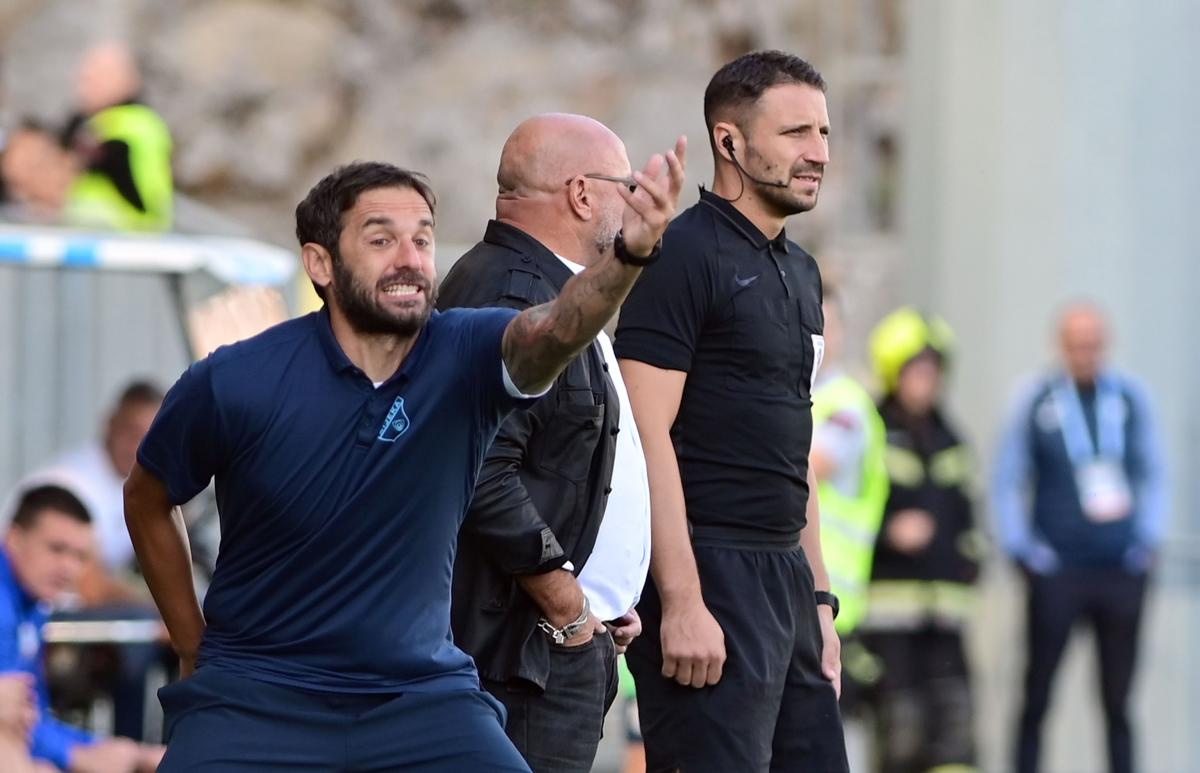 Radomir Đalović: "Dečki su napokon shvatili u kakvoj smo situaciji ...