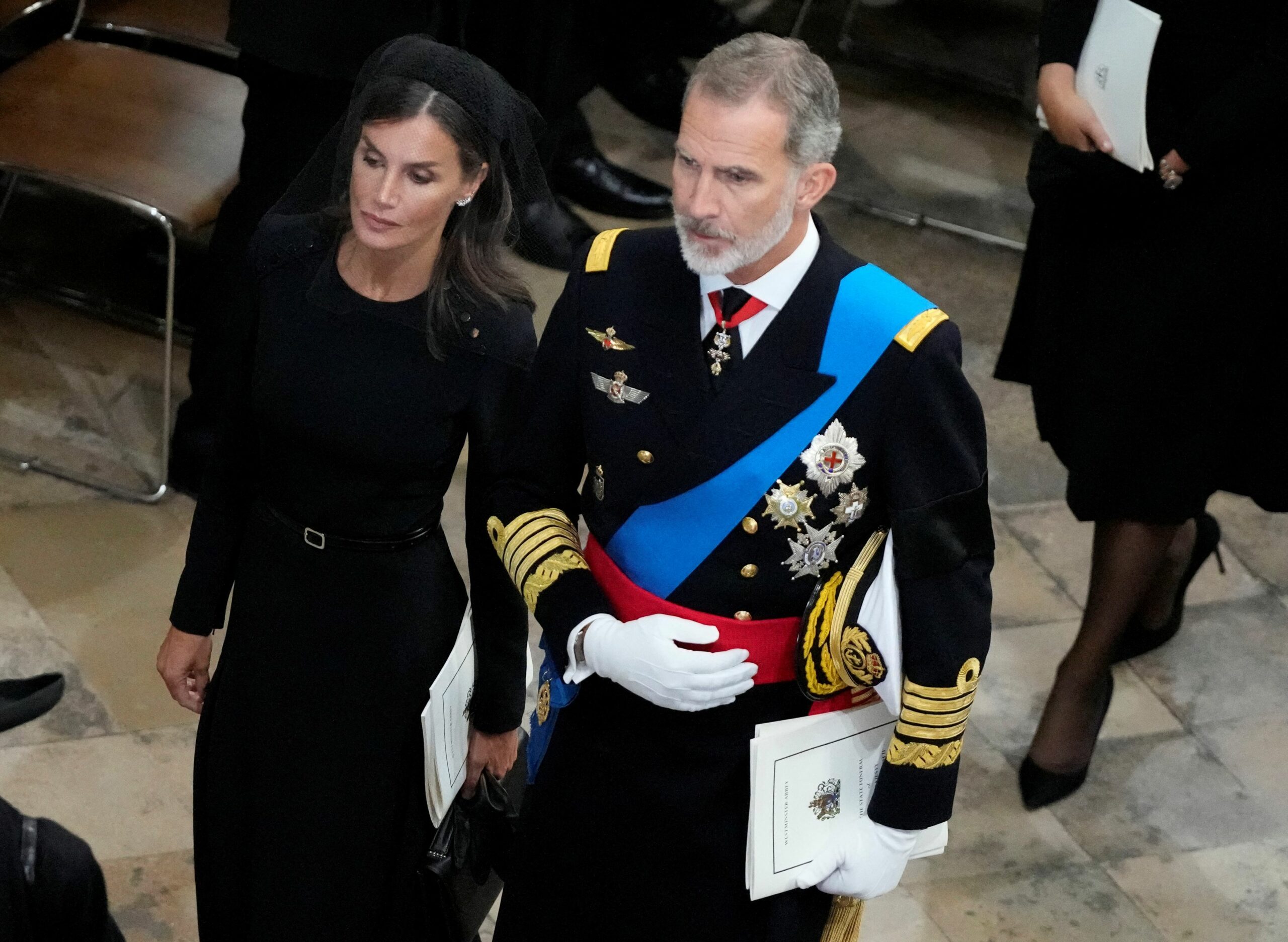 Španjolski kralj Filip VI. i kraljica Letizia uskoro u posjetu ... Španjolski kralj Filip VI. i kraljica Letizia uskoro u posjetu ...